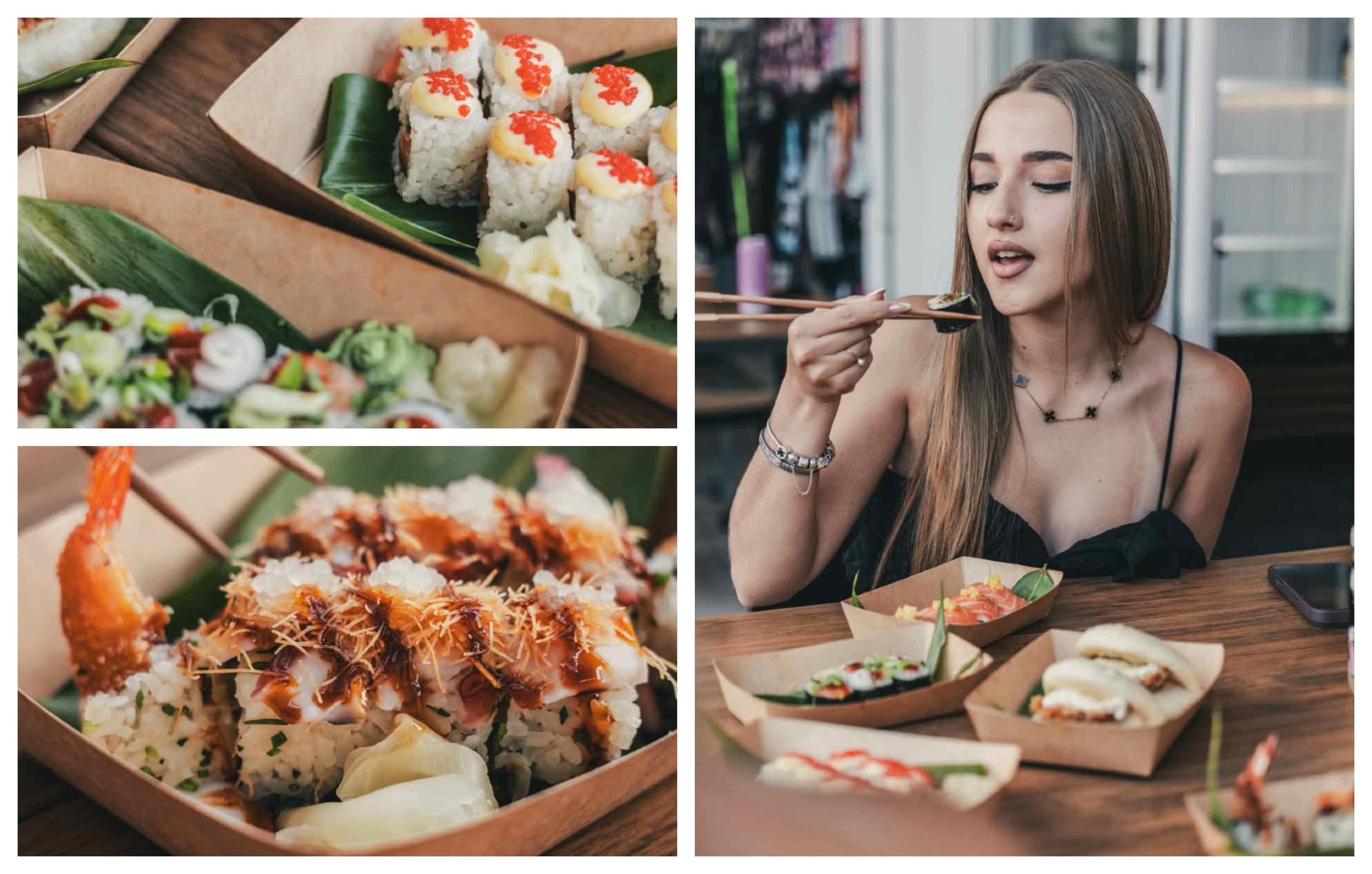 Sushimi Sushi Bar– Η ιαπωνική εμπειρία στην καρδιά της Κω - vimatisko.gr