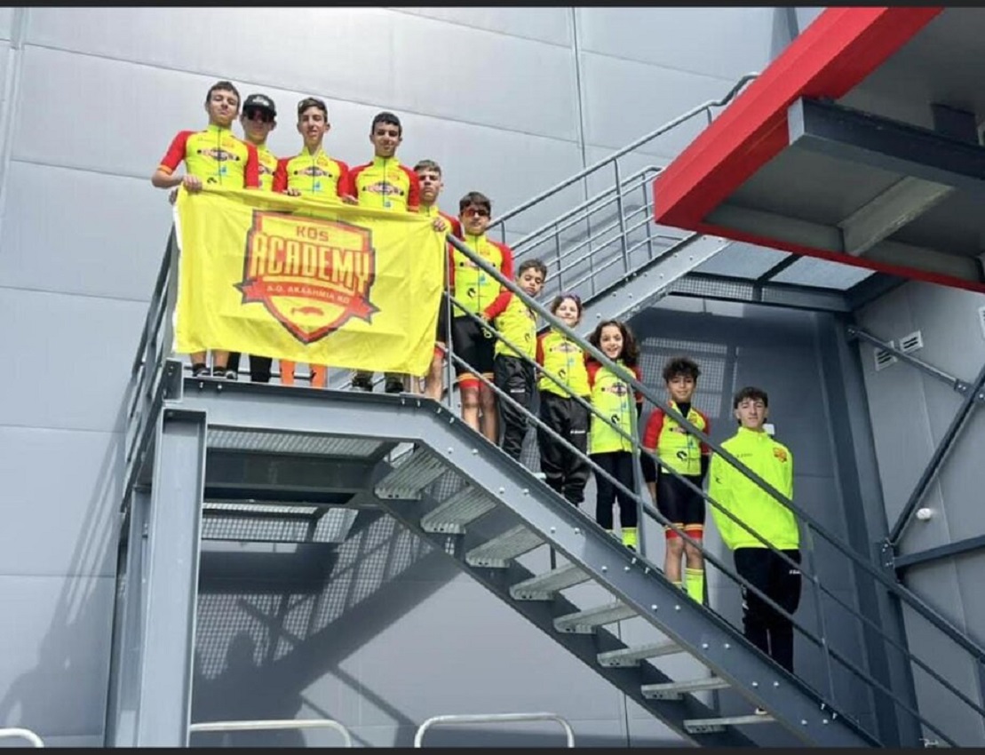 Έξι μετεγγραφές για την Ακαδημία Κω! - vimatisko.gr