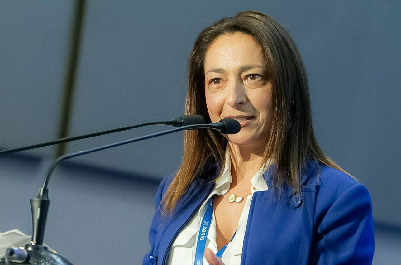 Ντίνα Σβύνου: Νότιο Αιγαίο και Κως πρωταγωνιστές στον ποιοτικό τουρισμό ...