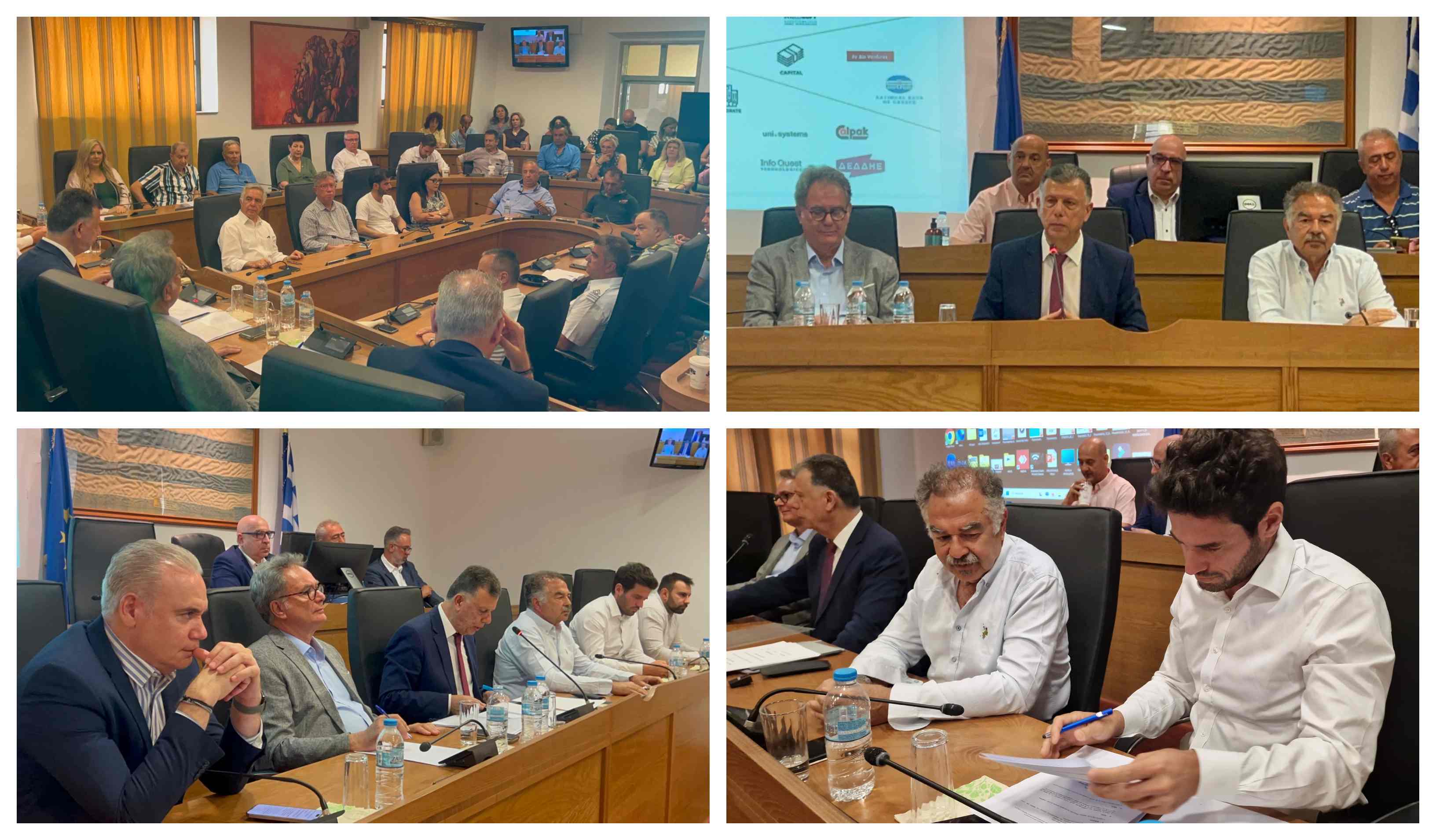 Έπεσαν οι υπογραφές για την ίδρυση κέντρου καινοτομίας “Idea Kos Lab” στην Κω - vimatisko.gr