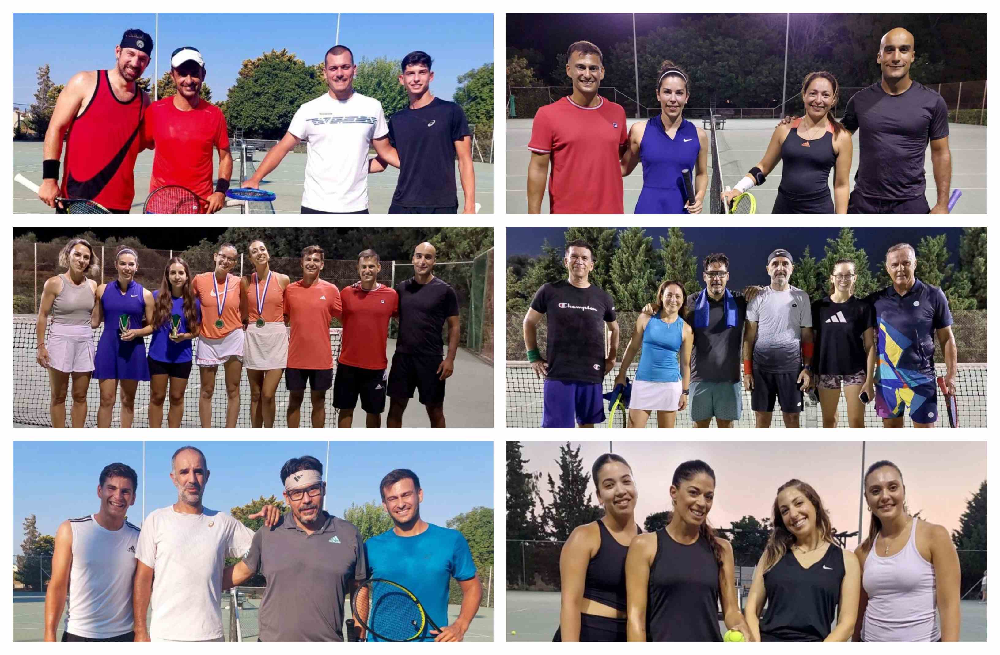 Με επιτυχία το Kos Summer Open 2025 από τον Όμιλο Αντισφαίρισης Κω - vimatisko.gr