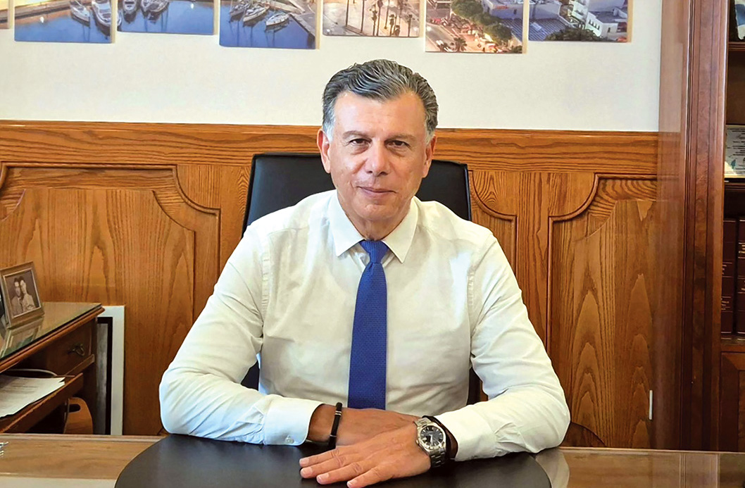 H εισήγηση του Δημάρχου Κω Θ. Νικηταρά για τον απολογισμό πεπραγμένων της Δημ. Αρχής (2023-2024 ...