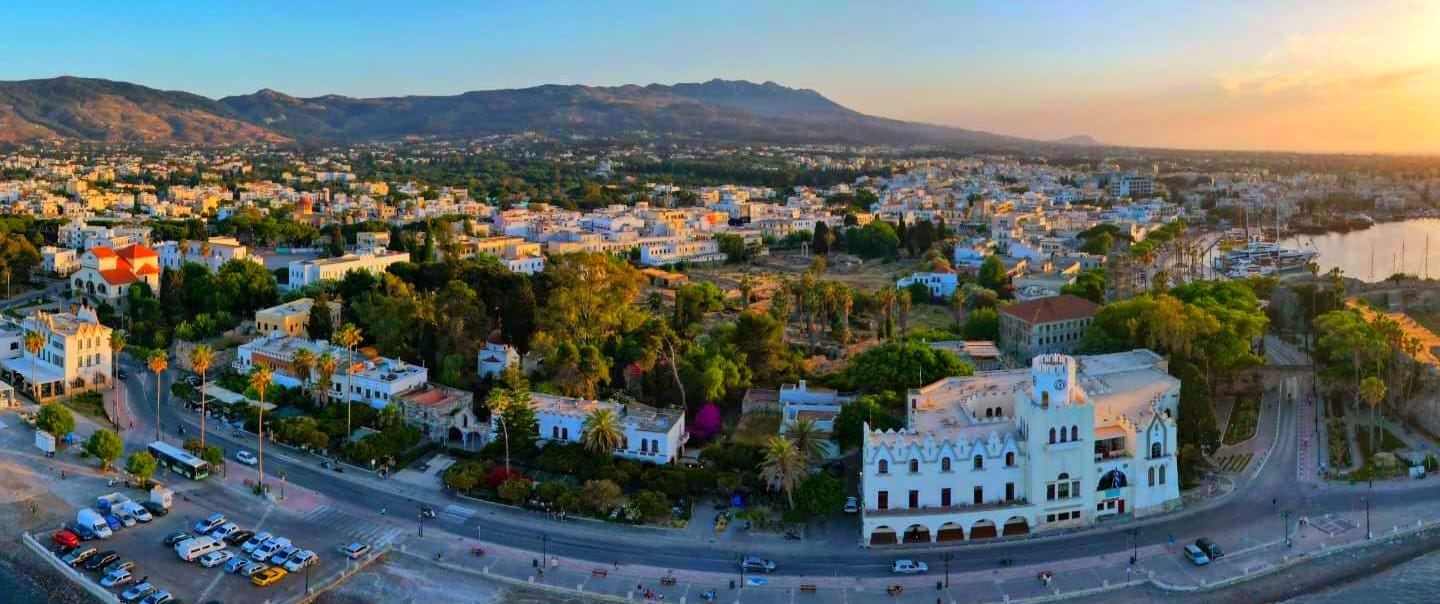 Ρόδος και Κως στους προορισμούς με τα περισσότερα έσοδα για τους ξενοδόχους - vimatisko.gr