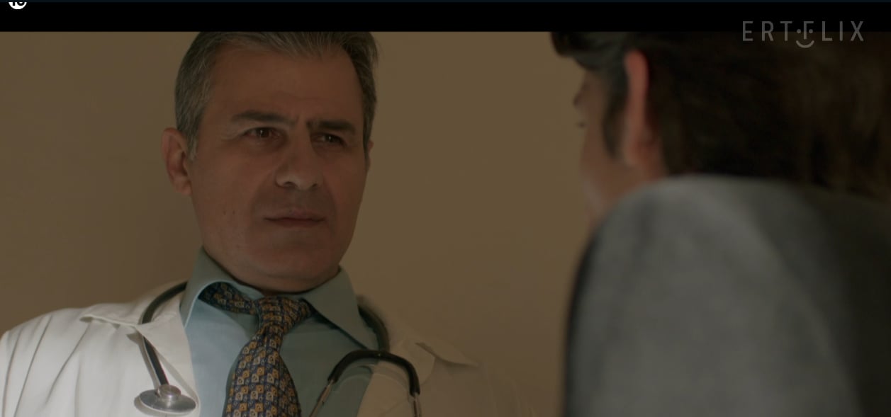 Ο ταλαντούχος Κώος ηθοποιός Κώστας Καραθωμάς στη σειρά της EΡT «Η ...