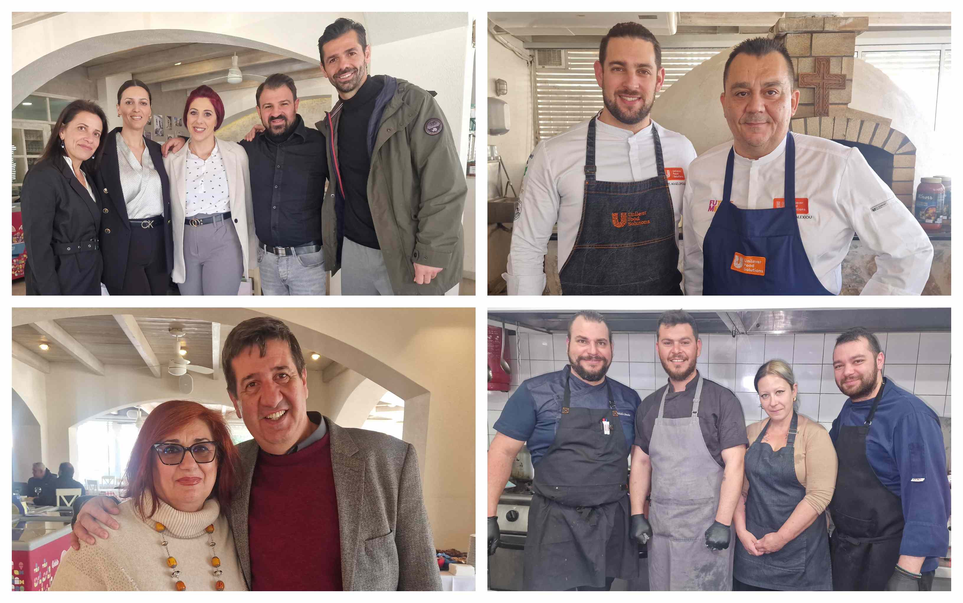 Με πλούσιες γεύσεις ξεκίνησε το γαστρονομικό διήμερο της εταιρείας «Μ. Γαμβρέλλη» στην Κω ...