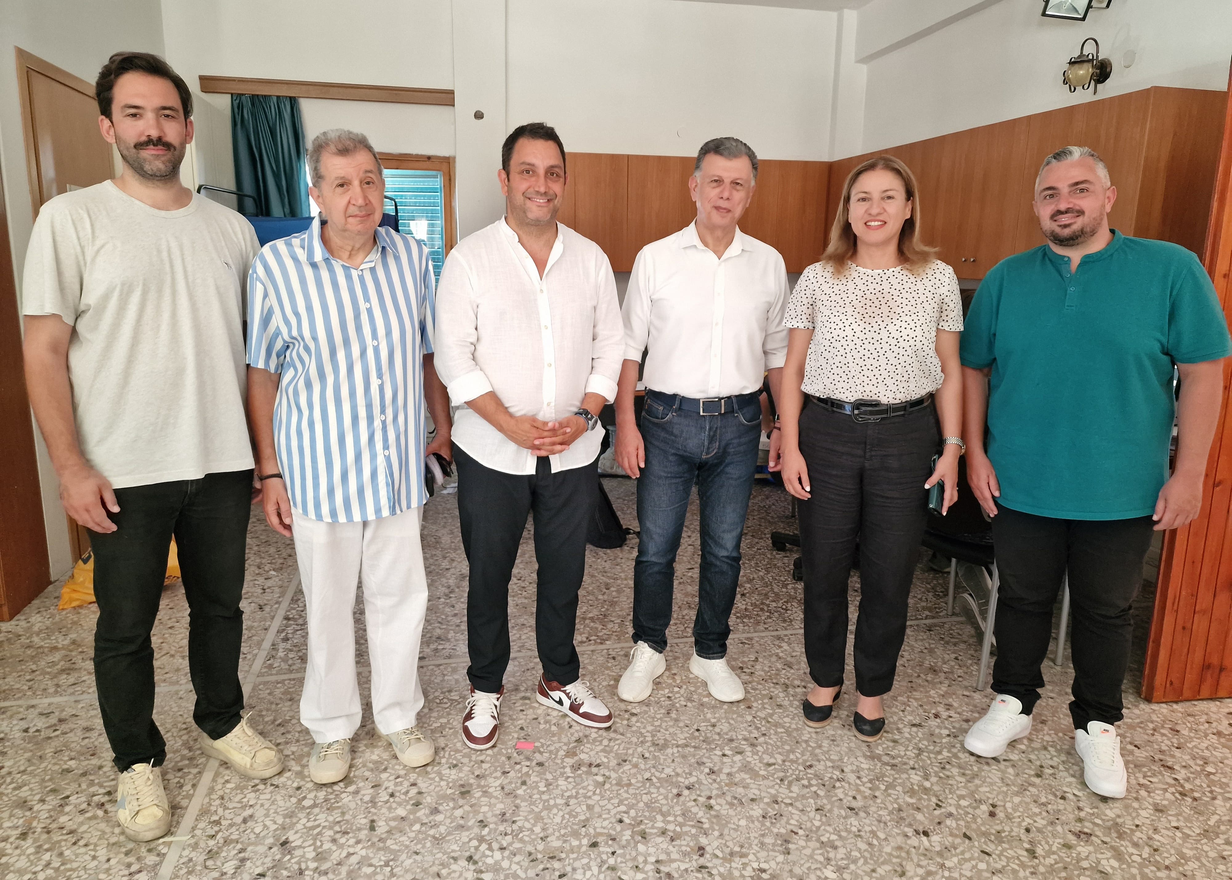 Ψηφιοποιείται το αρχείο της Πολεοδομίας Κω (φάκελοι, οικοδομικές άδειες κ.α.) - vimatisko.gr