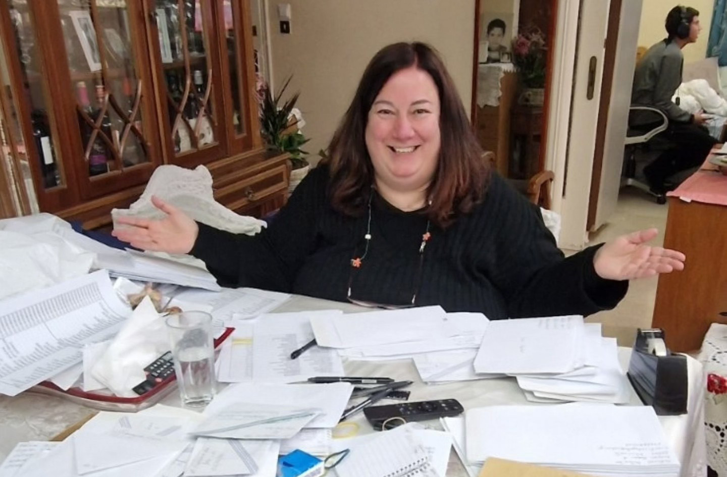 H ιστορία ενός γράμματος – Μία συγκινητική ενέργεια της εκπαιδευτικού Ρεβέκκας Φελεκίδου για ...