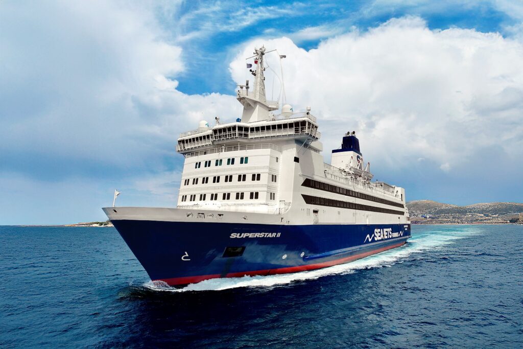 Mέσα στον Ιούνιο το Super Star II ξεκινά δρομολόγια για Κω - vimatisko.gr