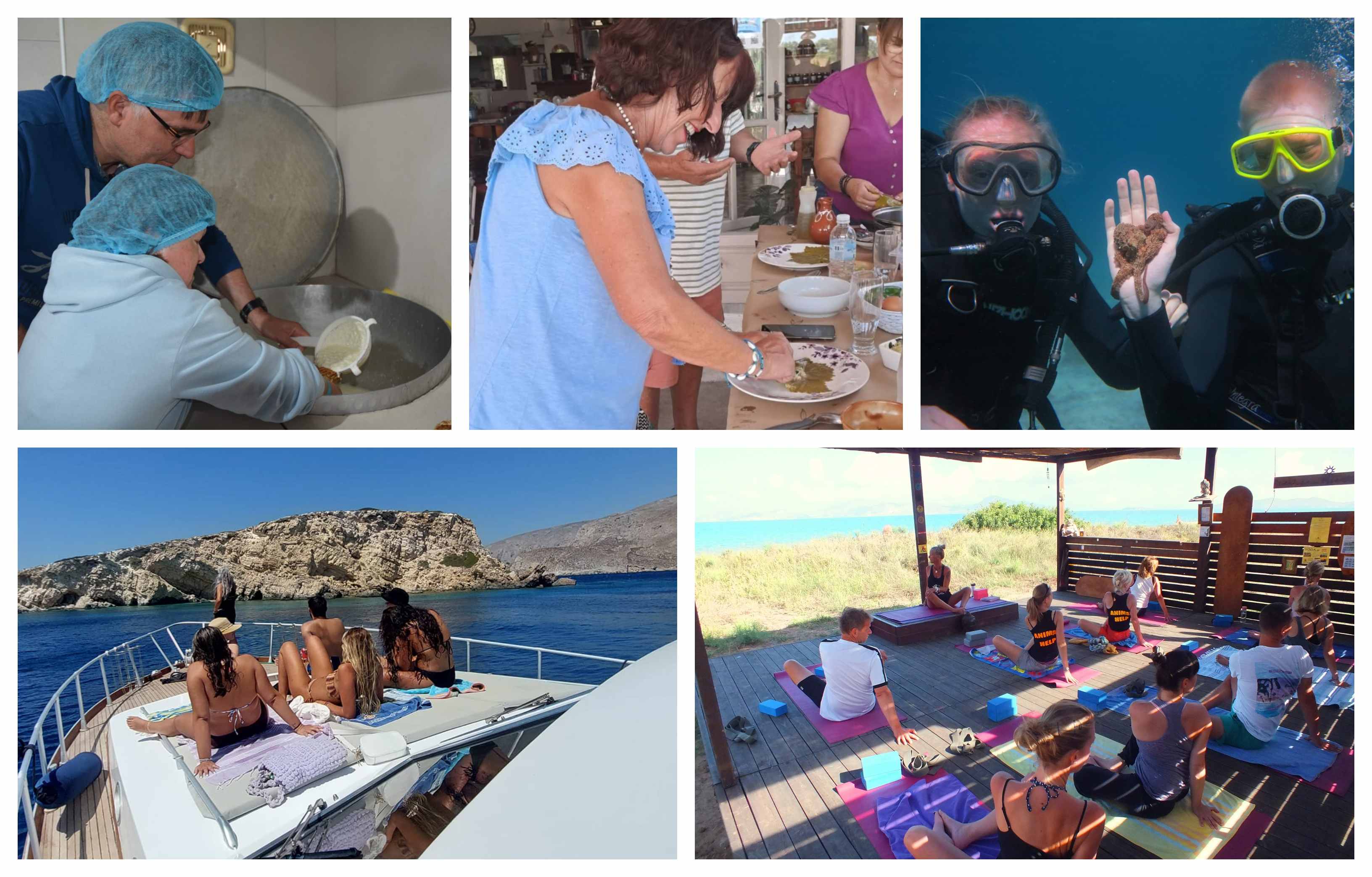 Η άλλη Κως: 48+ δραστηριότητες, με στόχο τη βιωματική ανακάλυψη του νησιού – Τι δηλώνει ο ...