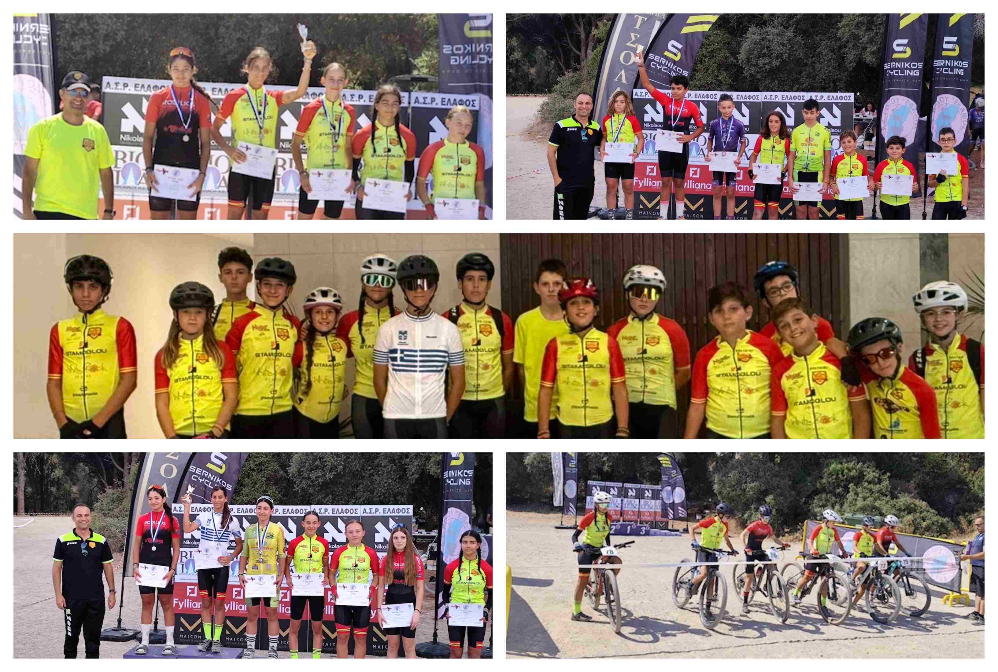 ΟΛΟΚΛΗΡΩΘΗΚΕ ΣΤΗ ΡΟΔΟ ΤΟ ΠΕΡΙΦΕΡΕΙΑΚΟ ΠΡΩΤΑΘΛΗΜΑ ΔΩΔΕΚΑΝΗΣΟΥ ΟΡΕΙΝΗΣ ΠΟΔΗΛΑΣΙΑΣ - vimatisko.gr