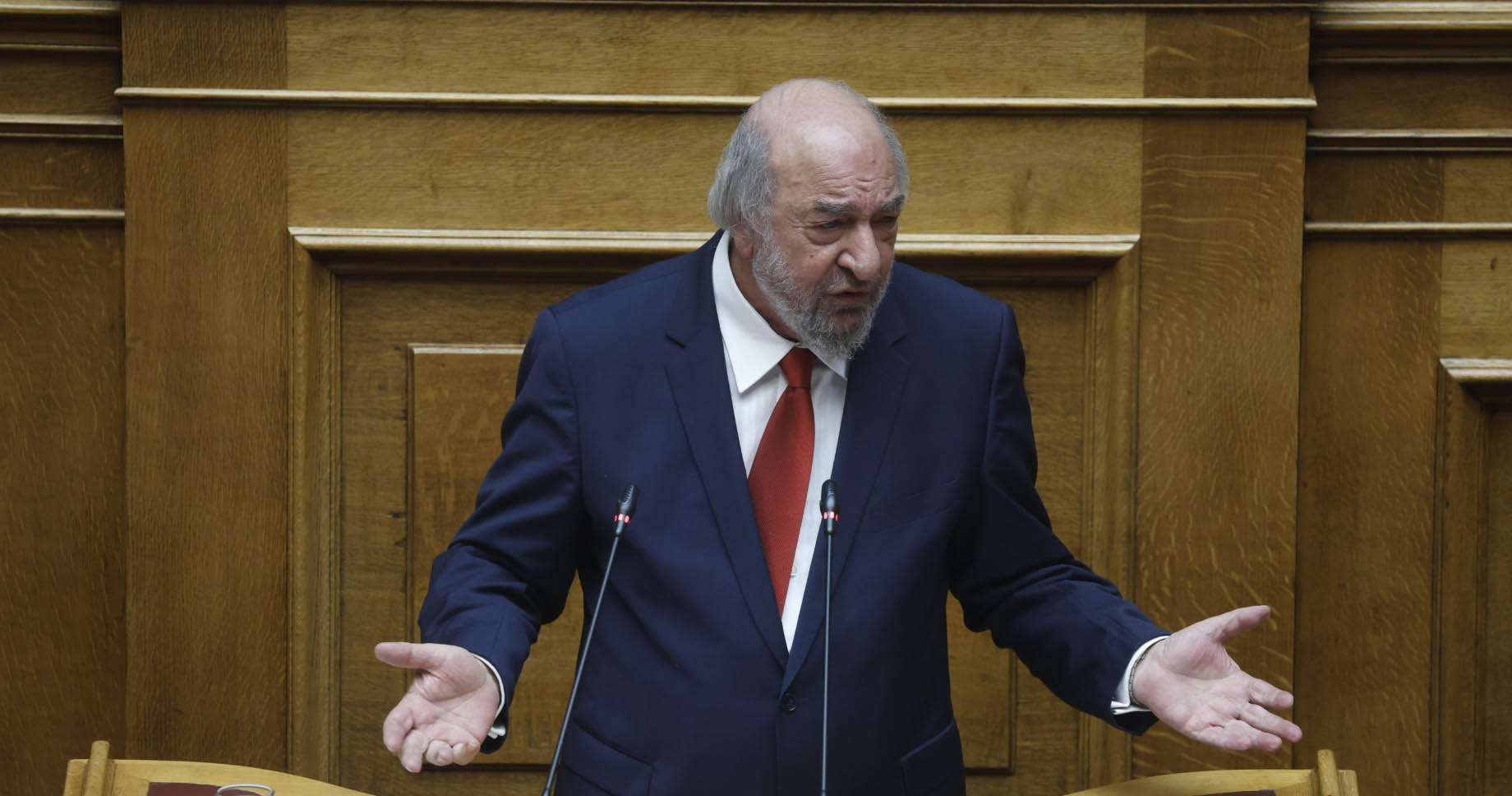 Γ. Νικητιάδης: «Στη Βουλή φέρνει το ΠΑΣΟΚ με τροπολογία τα υψηλά ασφάλιστρα υγείας» - vimatisko.gr