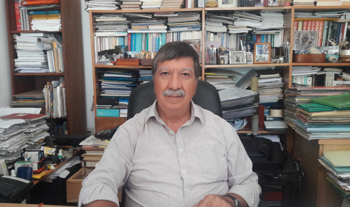 Θ. ΒΑΡΚΑΣ: ΛΙΓΑ ΛΟΓΙΑ ΓΙΑ ΤΟΝ ΑΛΚΙΒΙΑΔΗ ΜΑΣ - vimatisko.gr