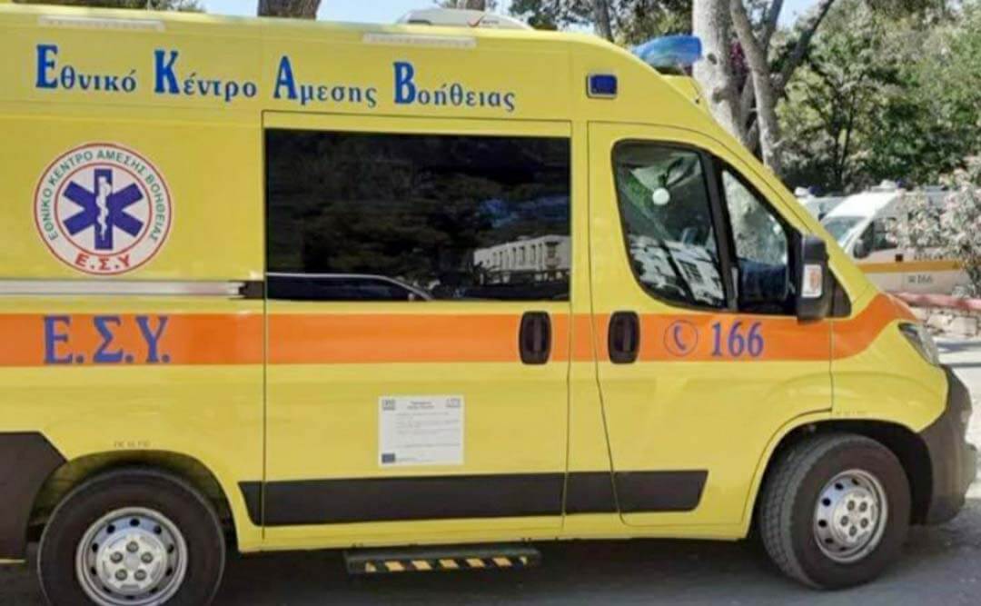 Κάλυμνος: Τραυματισμός 15χρονου στο χέρι από φωτοβολίδα - vimatisko.gr
