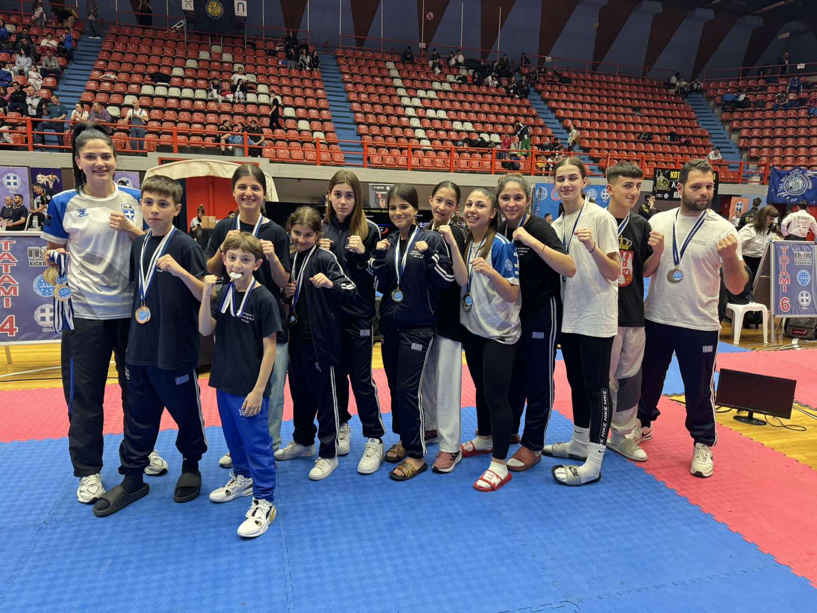 Εξαιρετική παρουσία για τους «Μαχητές της Κω» στο Πανελλήνιο κύπελλο της Π.Ο.Κ - vimatisko.gr