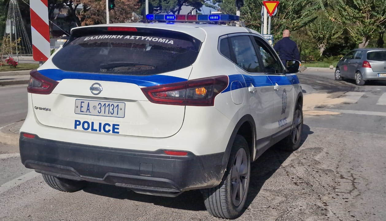 Εξιχνιάστηκε η κλοπή στην Κω όπου ο δράστης προέταξε πιστόλι σε γείτονα ...
