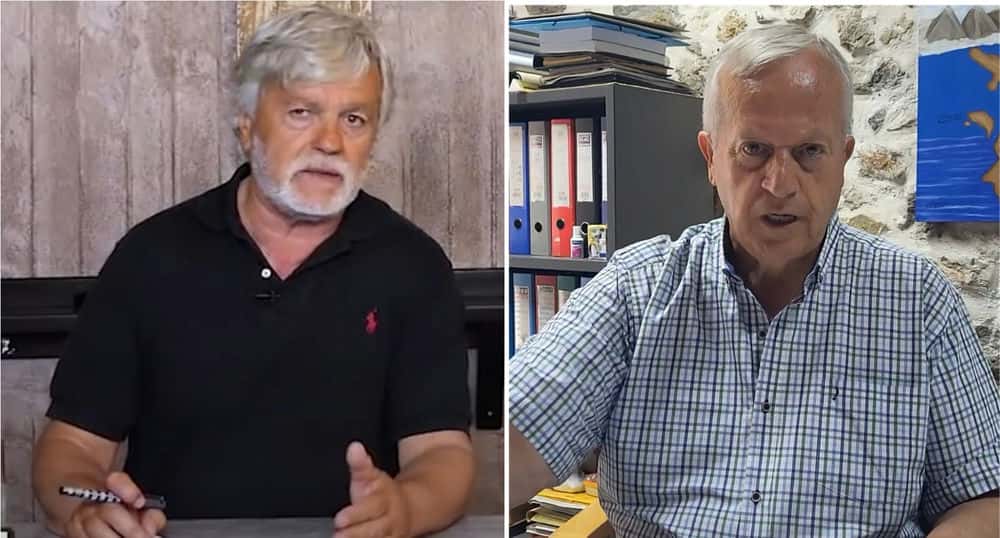 Μάμμας Χαραμαντάς: Καταγγέλλει το Δ. Διακομιχάλη για προσβολές, απειλές ...