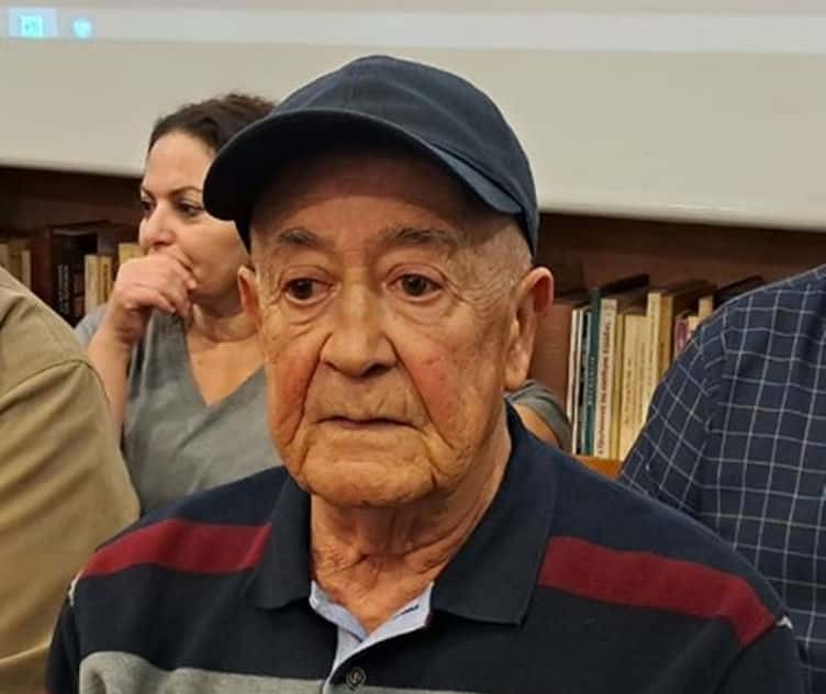 Θλίψη στην Κάλυμνο: “Έφυγε” από τη ζωή ο Φίλιππος Ολυμπίτης σε ηλικία 78 ετών - vimatisko.gr