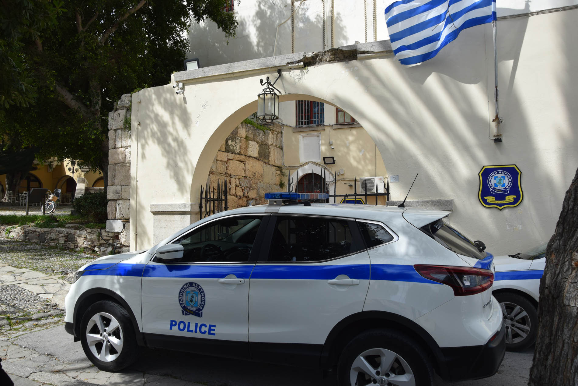 Ανακοίνωση της Αστυνομίας για τον θάνατο του Α. Δραμουντανή στα ...