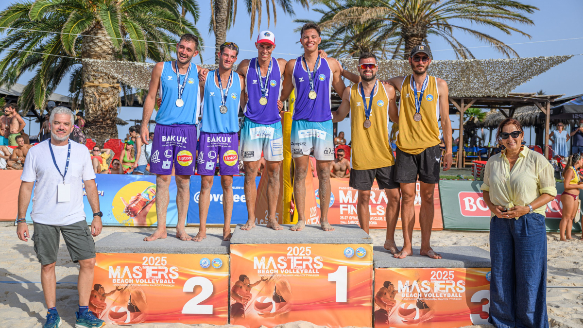 Πρωταθλητές Ελλάδας για δεύτερη φορά ο Ντάλλας με τον Χατζηνικολάου ...