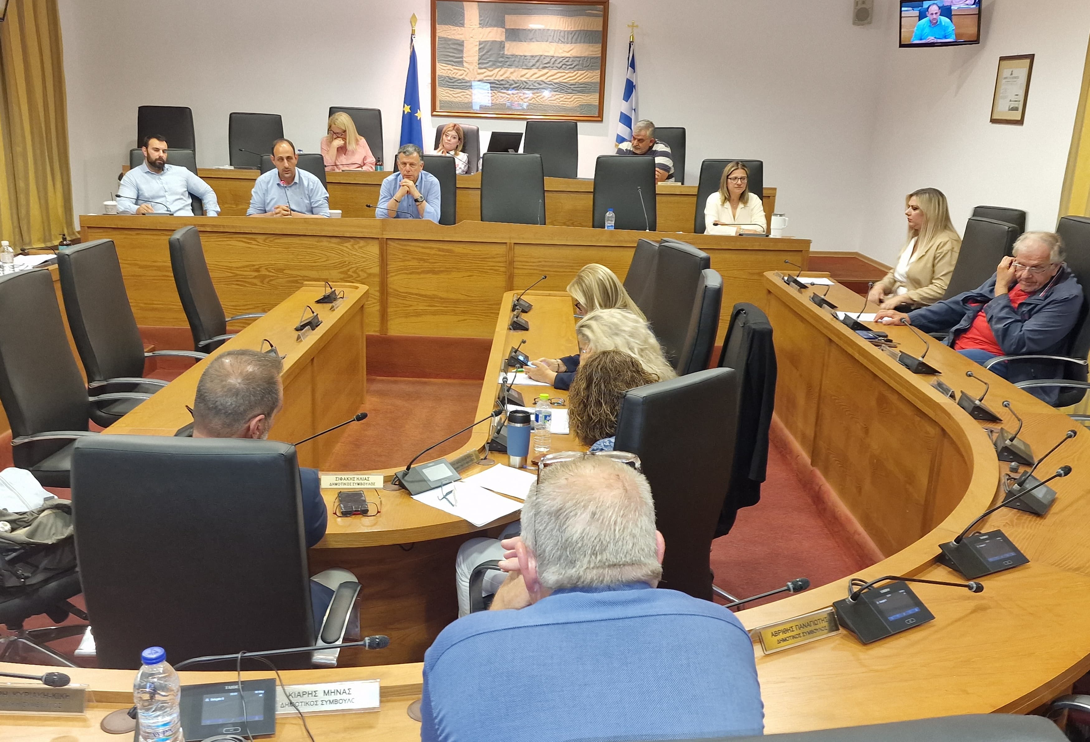 Συνεδριάζει την Παρασκευή 29 Αυγούστου το Δημοτικό Συμβούλιο Κω - vimatisko.gr