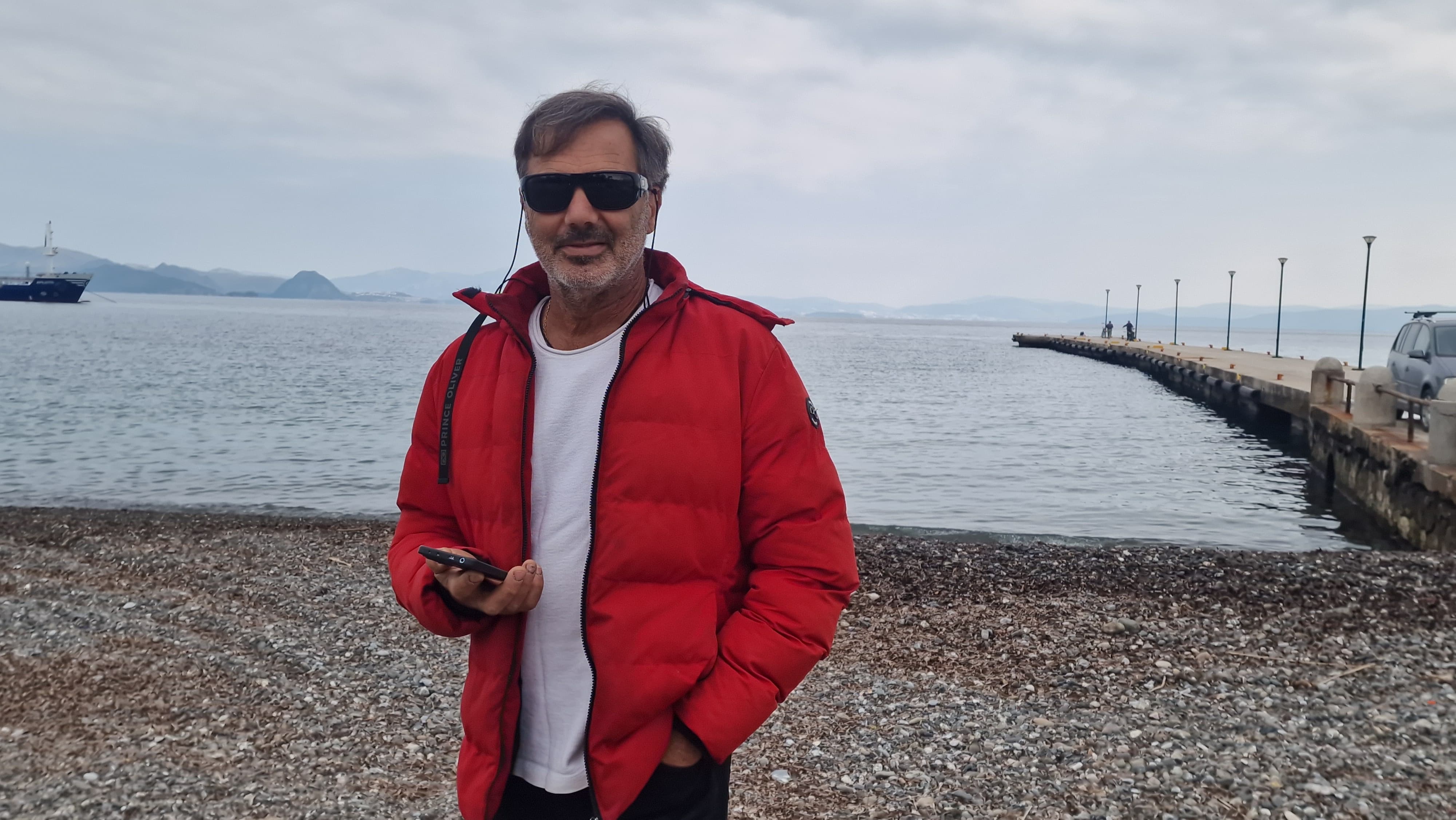 "Η Κως χρειάζεται παλικάρια..." - Η απάντηση του Σ. Χατζηπέτρου στον ...