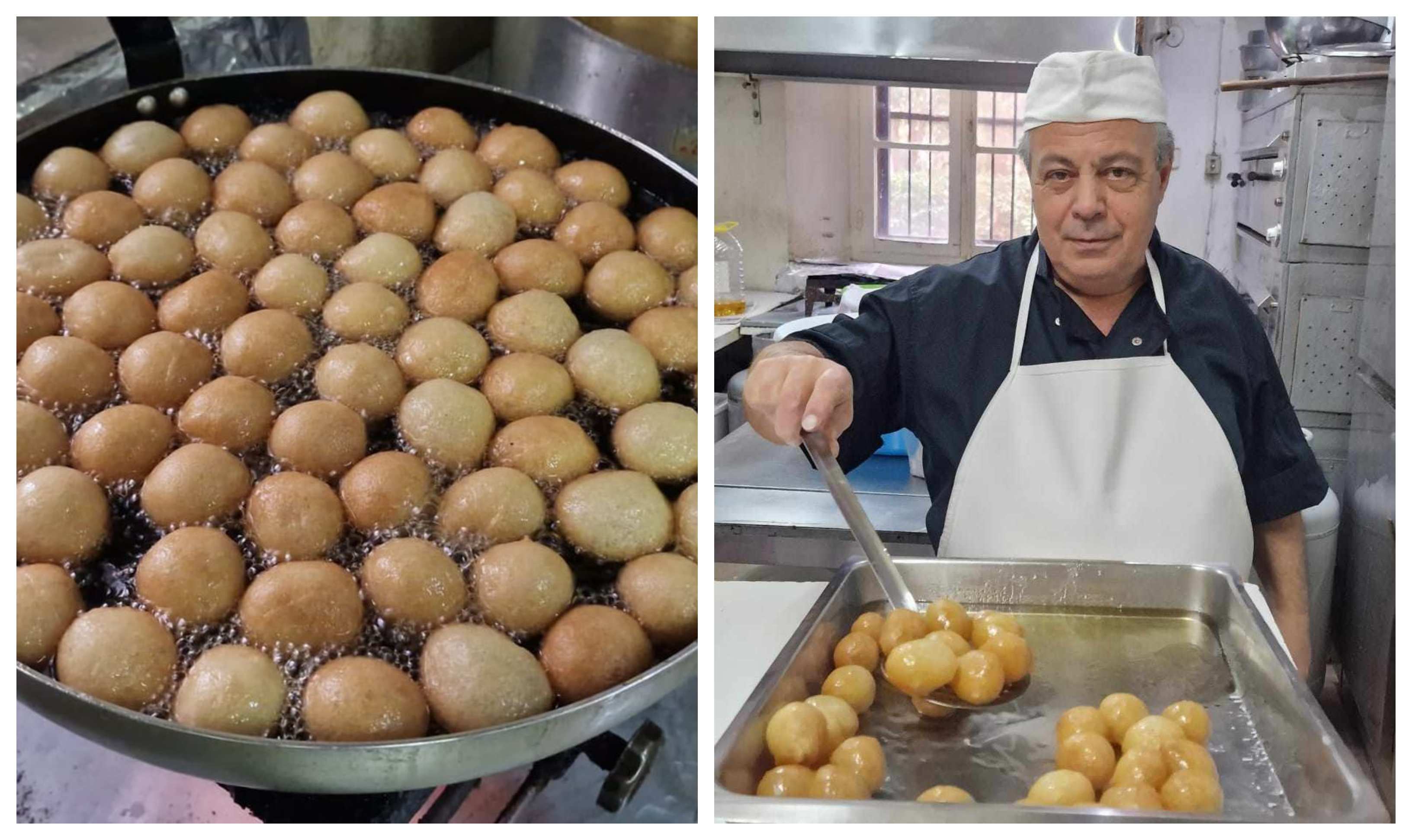 "Πυρετός προετοιμασίας" στο “Καμέλια” για τους λουκουμάδες εν όψει του Αγίου Ανδρέα - vimatisko.gr