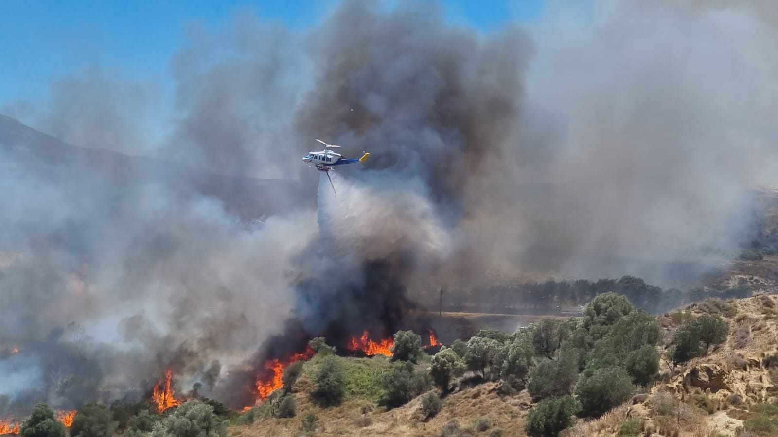 Καμία “βελτίωση” στις υποδομές για την πυρασφάλεια & πυροπροστασία του ...