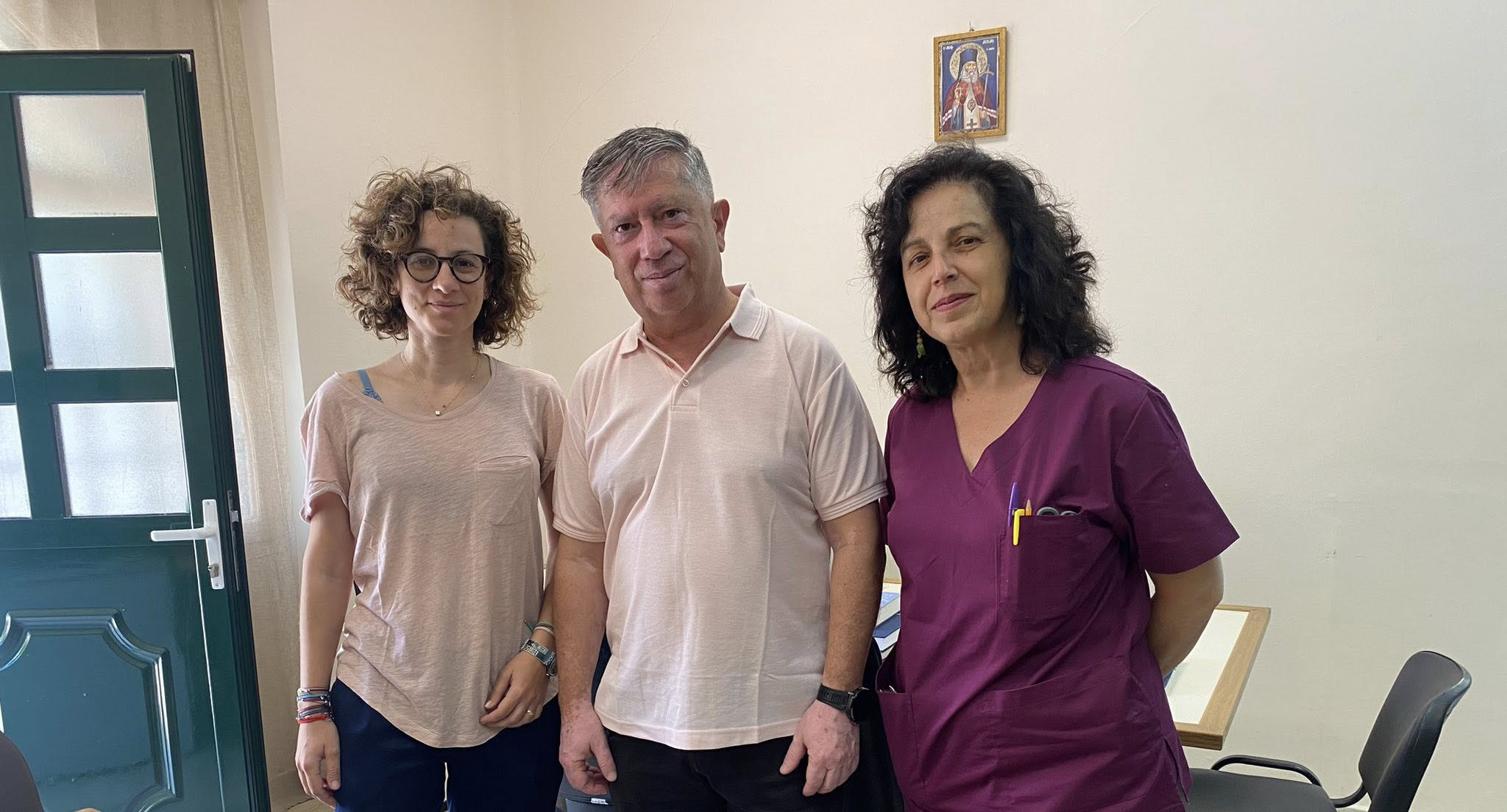 Ν. Φανιός: Καθημερινή λειτουργία (πλην Τετάρτης) του νευρολογικού ιατρείου στο νοσοκομείο Κω ...