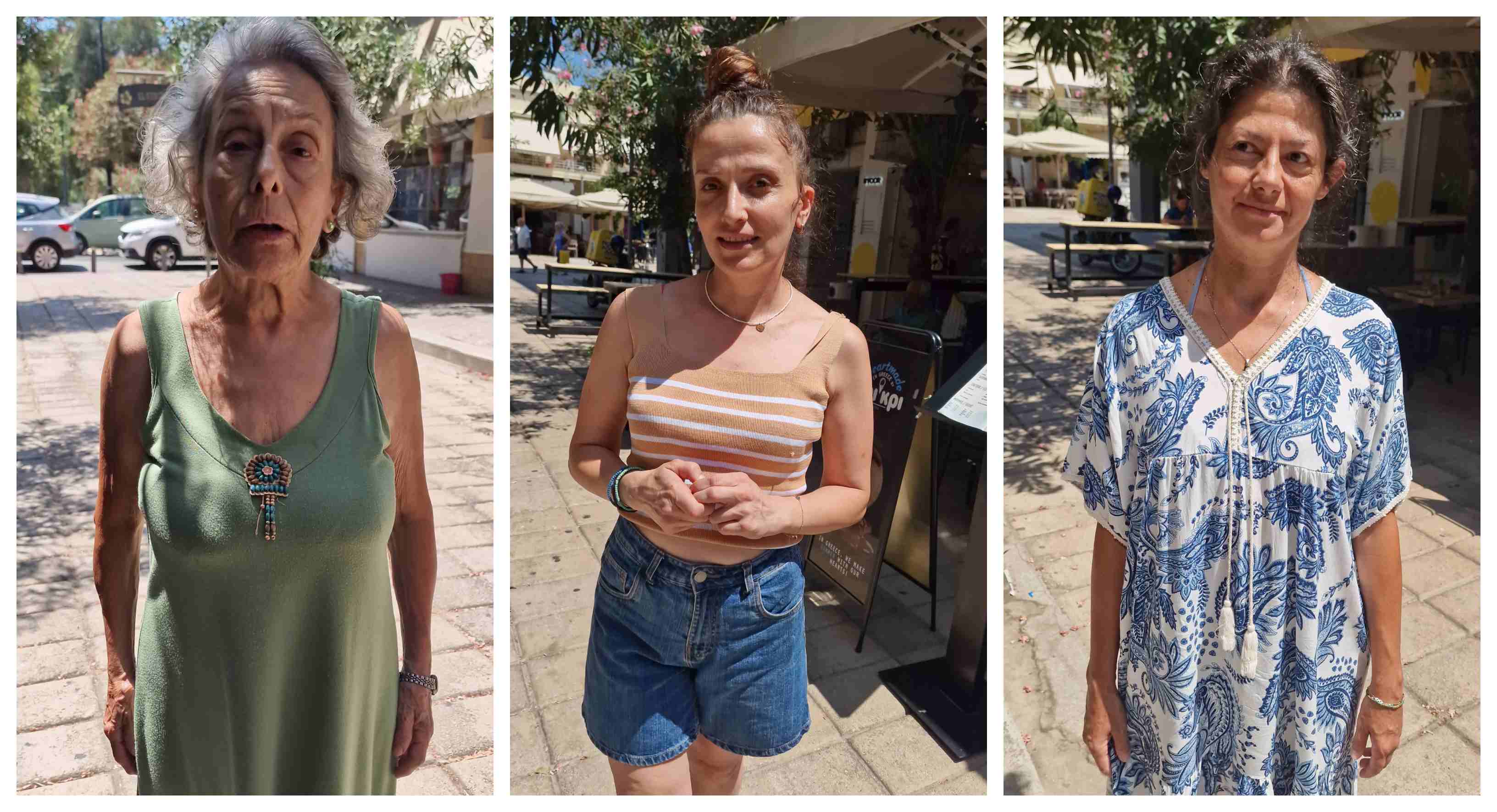 Κάτοικοι της Κω μιλούν για την επίσκεψη του Υπ. Υγείας Α. Γεωργιάδη στην Κω - vimatisko.gr