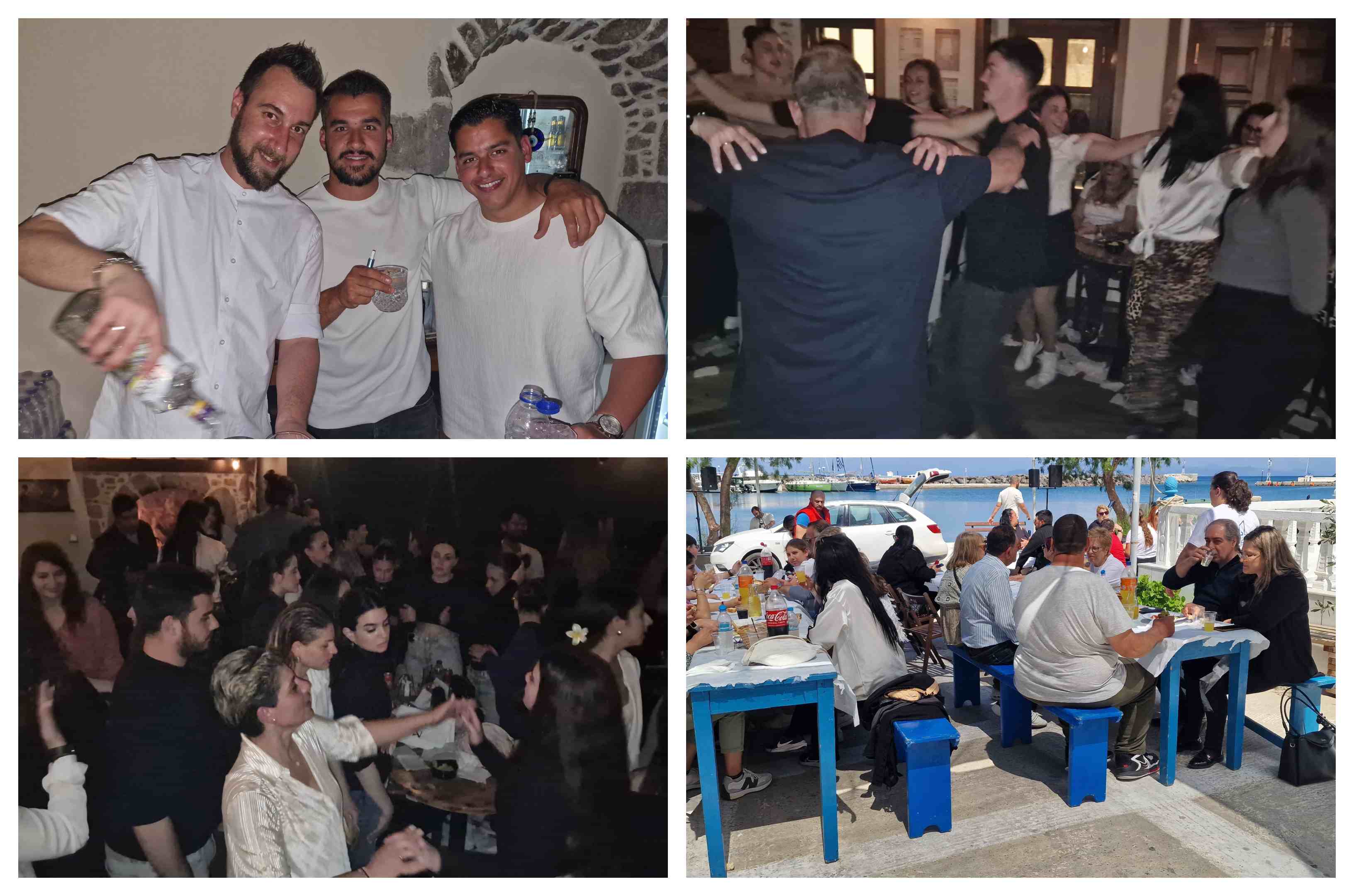 H νυχτερινή ζωή και η τουριστική σεζόν στη Νίσυρο - vimatisko.gr