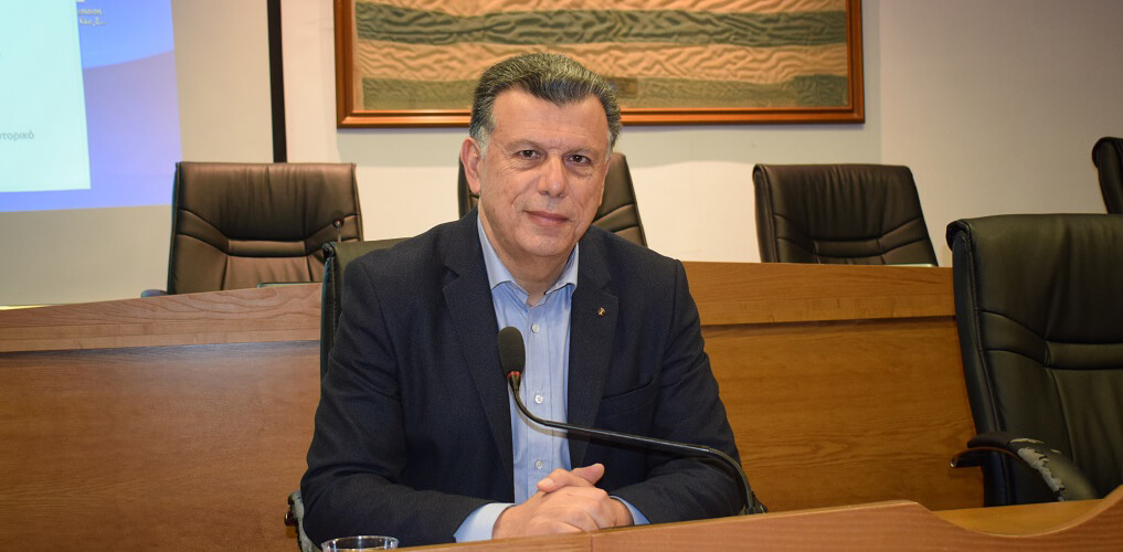 Ο Δήμαρχος Κω ανακοίνωσε τη νέα δομή της Δημ. Αρχής - Ποιοι ...