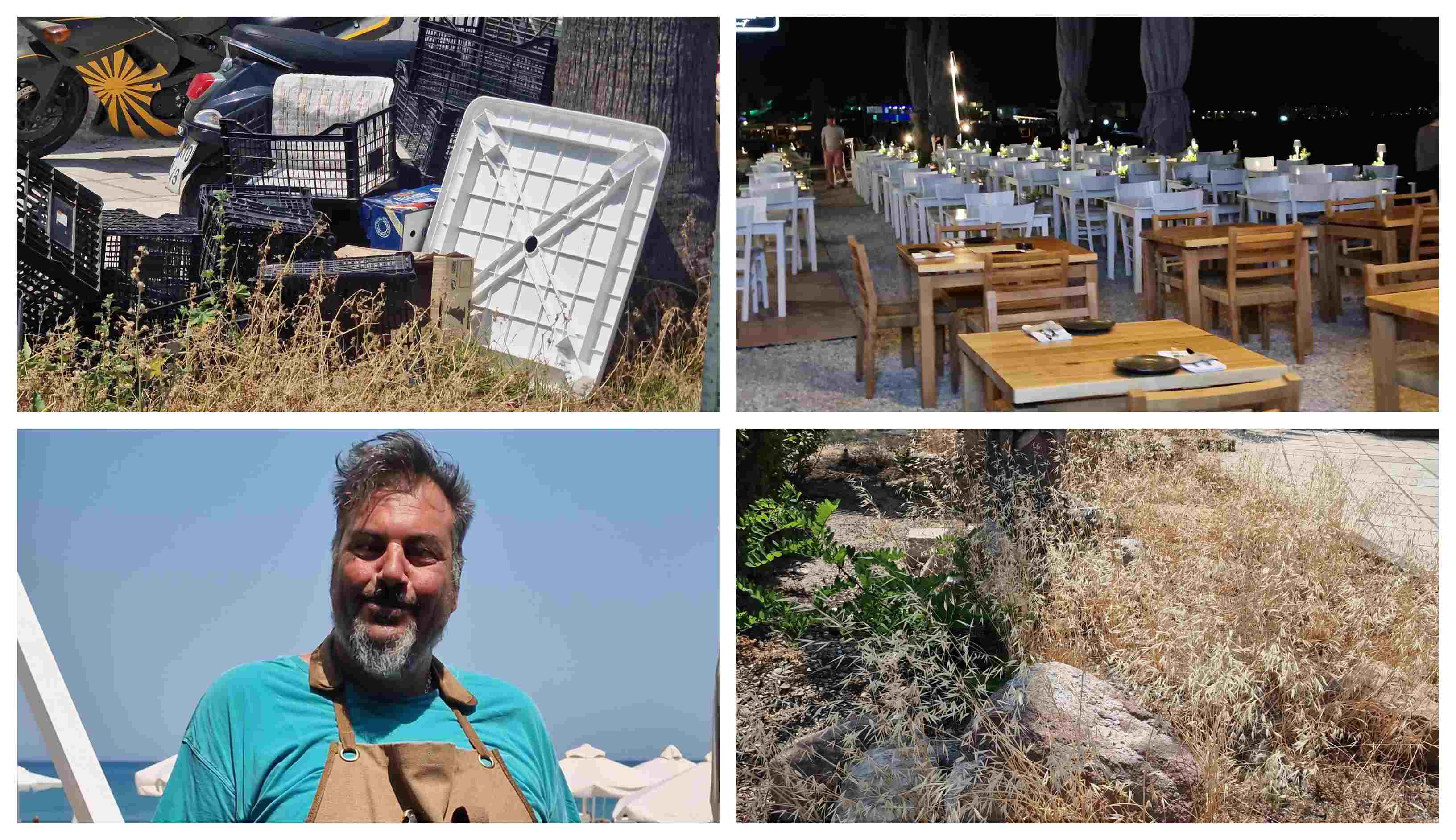 Παραμελημένη η Αβέρωφ – Παράπονα για τον Δήμο αλλά και την Αστυνομία - vimatisko.gr