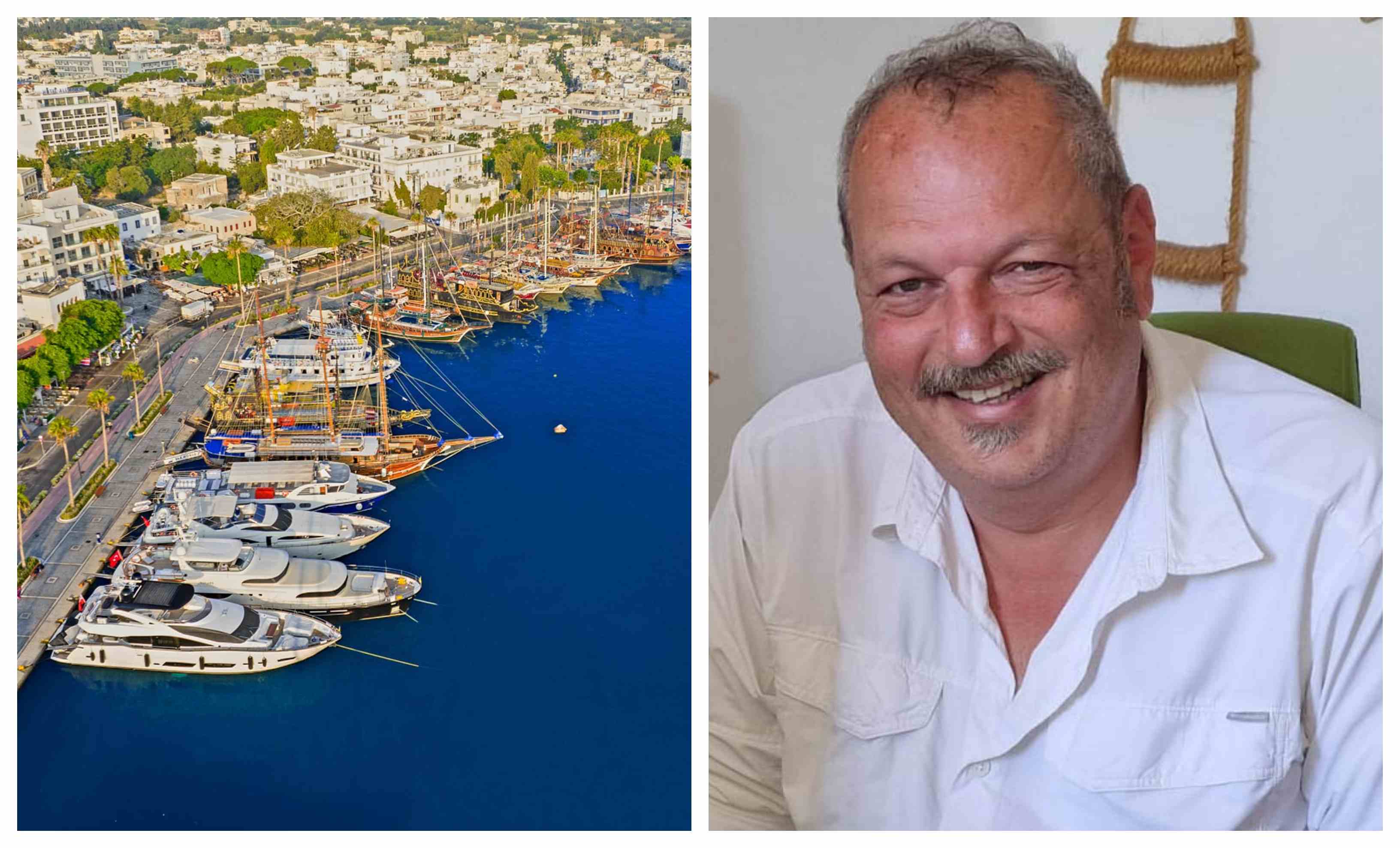 Δ. Χαματζόγλου για καταφύγιο τουριστικών σκαφών Λιμένα Κω: Υποδομές για ...