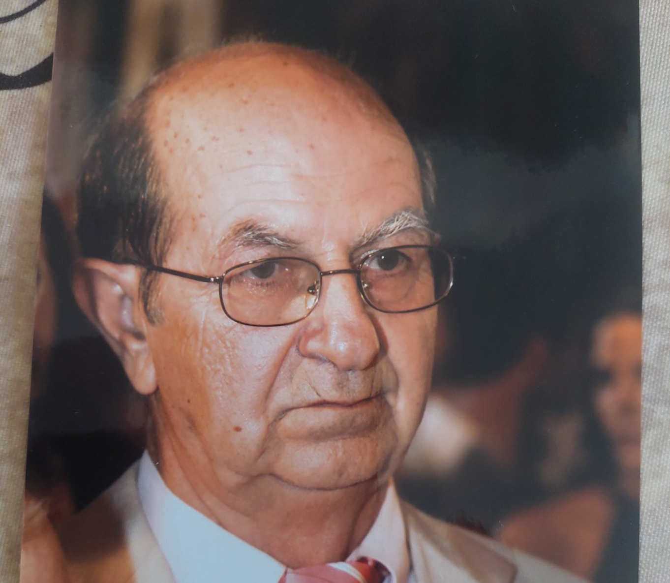 "Έφυγε" από τη ζωή ο αγαπητός συμπολίτης μας Εμμανουήλ Μαστρογιώργης ...