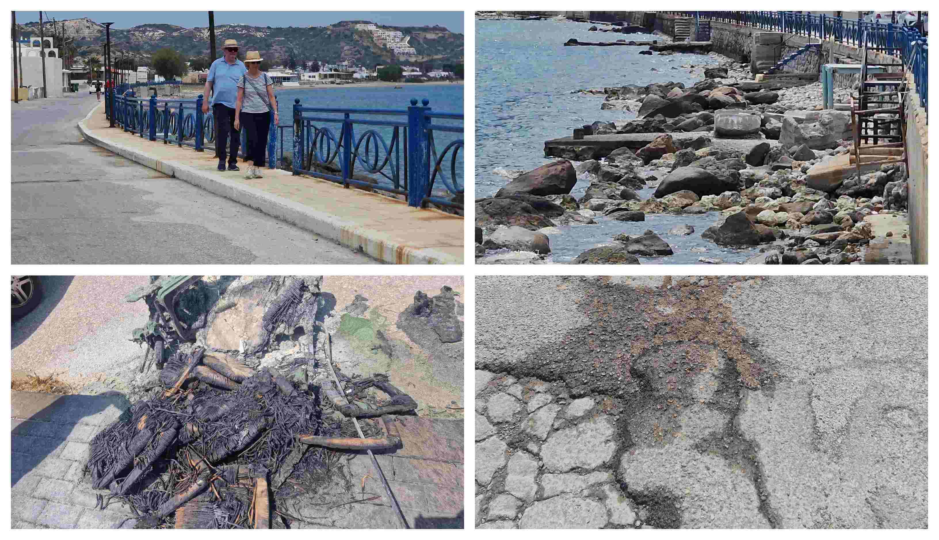 Συνεχίζονται τα παράπονα στην Κέφαλο για την "ετοιμότητα" του Νησιού - vimatisko.gr