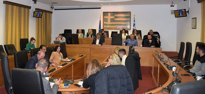 Συνεδριάζει την Δευτέρα 27/1 το Δημ. Συμβούλιο Κω - vimatisko.gr