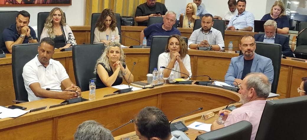 ΔΥΝΑΜΗ ΑΛΛΑΓΗΣ: Στη λογική της συγκάλυψης και της συσκότισης η Δημ ...