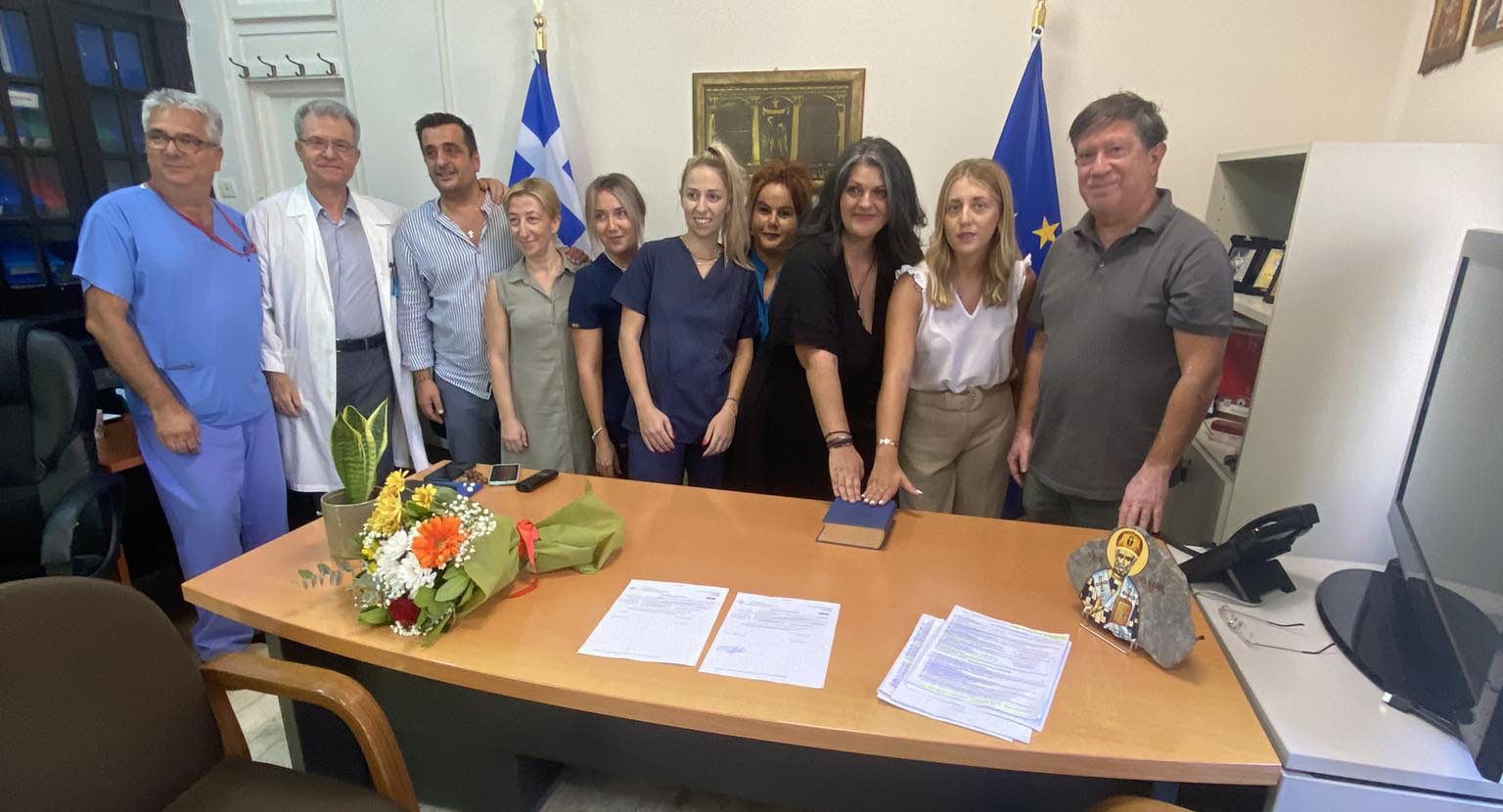 Διορισμός 2 μόνιμων βοηθών νοσηλευτών στο νοσοκομείο Κω - vimatisko.gr