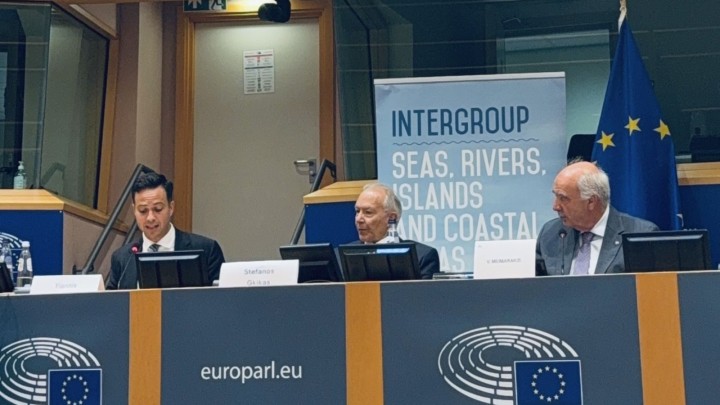 Γιάννης Χατζής (ΠΟΞ): Τα νησιά θέλουν υποδομές, όχι ανεξέλεγκτο τουρισμό - vimatisko.gr