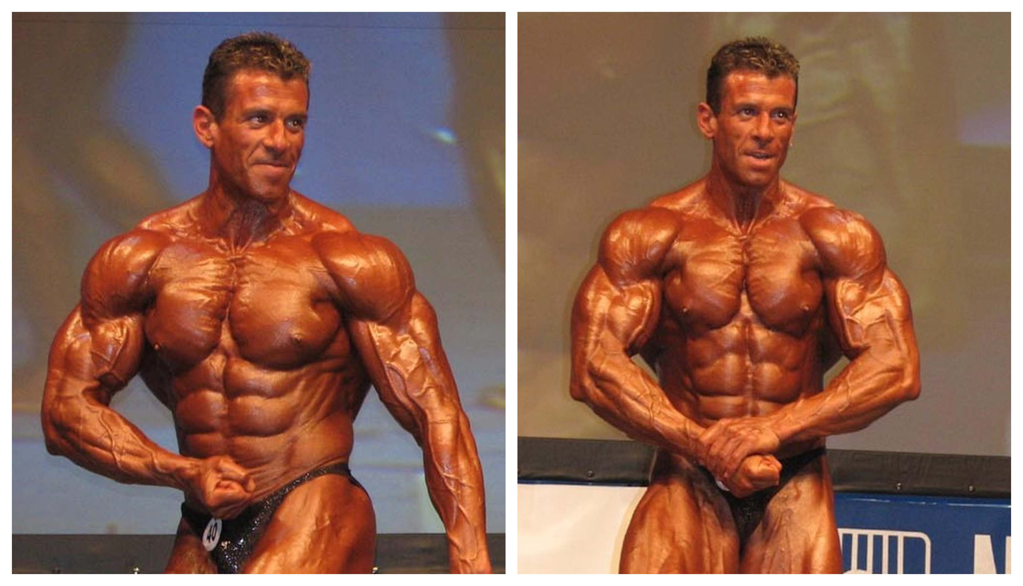 Bodybuilding.gr: Aφιέρωμα στον Δαυίδ Μπαλάσα – Το «άγαλμα που χορεύει» - vimatisko.gr