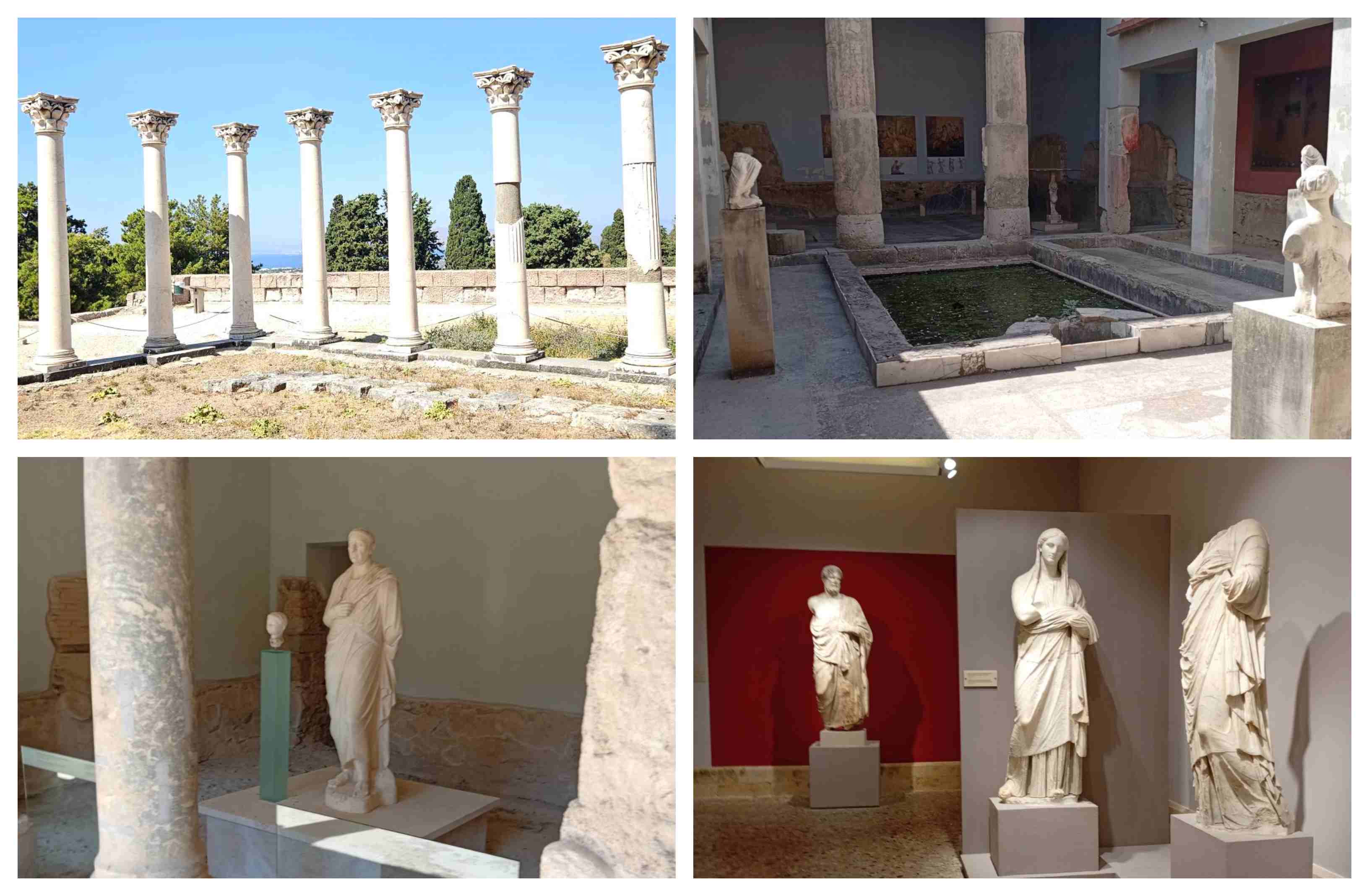 Οι Αρχαιολογικοί χώροι της Κω, πόλος έλξης για τουρίστες και ντόπιους ...