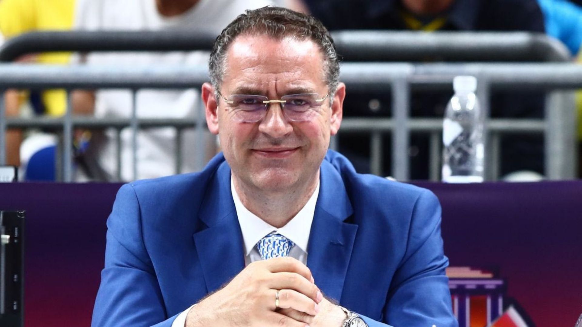 O Bαγγέλης Ιωάννου στο 8ο 3Χ3 Basketball Festival του Φοίβου - vimatisko.gr