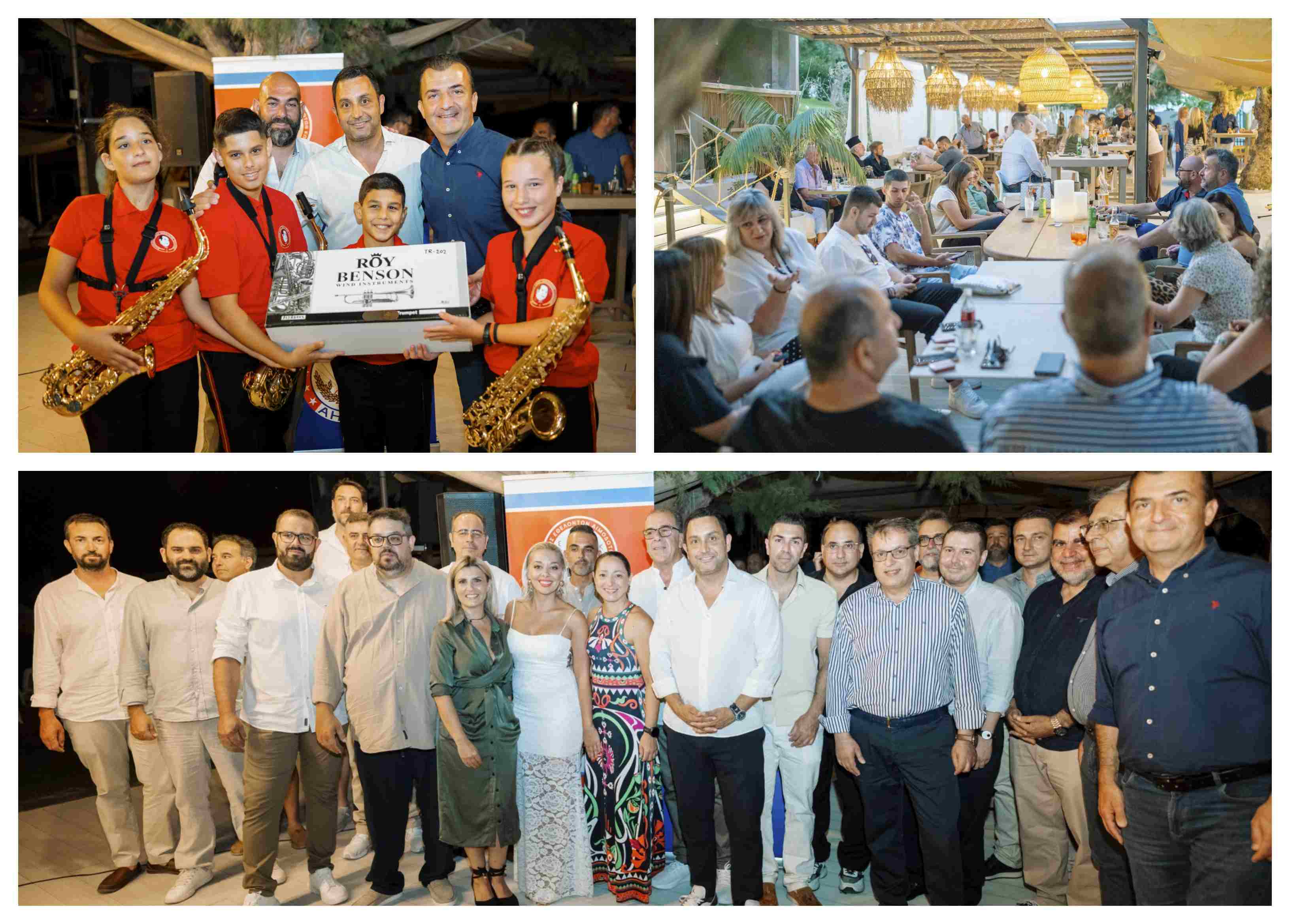 ΑΧΕΠΑ Κω - Σύλλογος Αιμοδοτών:….«Στην εκδήλωση για την Εθελοντική Αιμοδοσία, ήταν όλοι εκεί ...