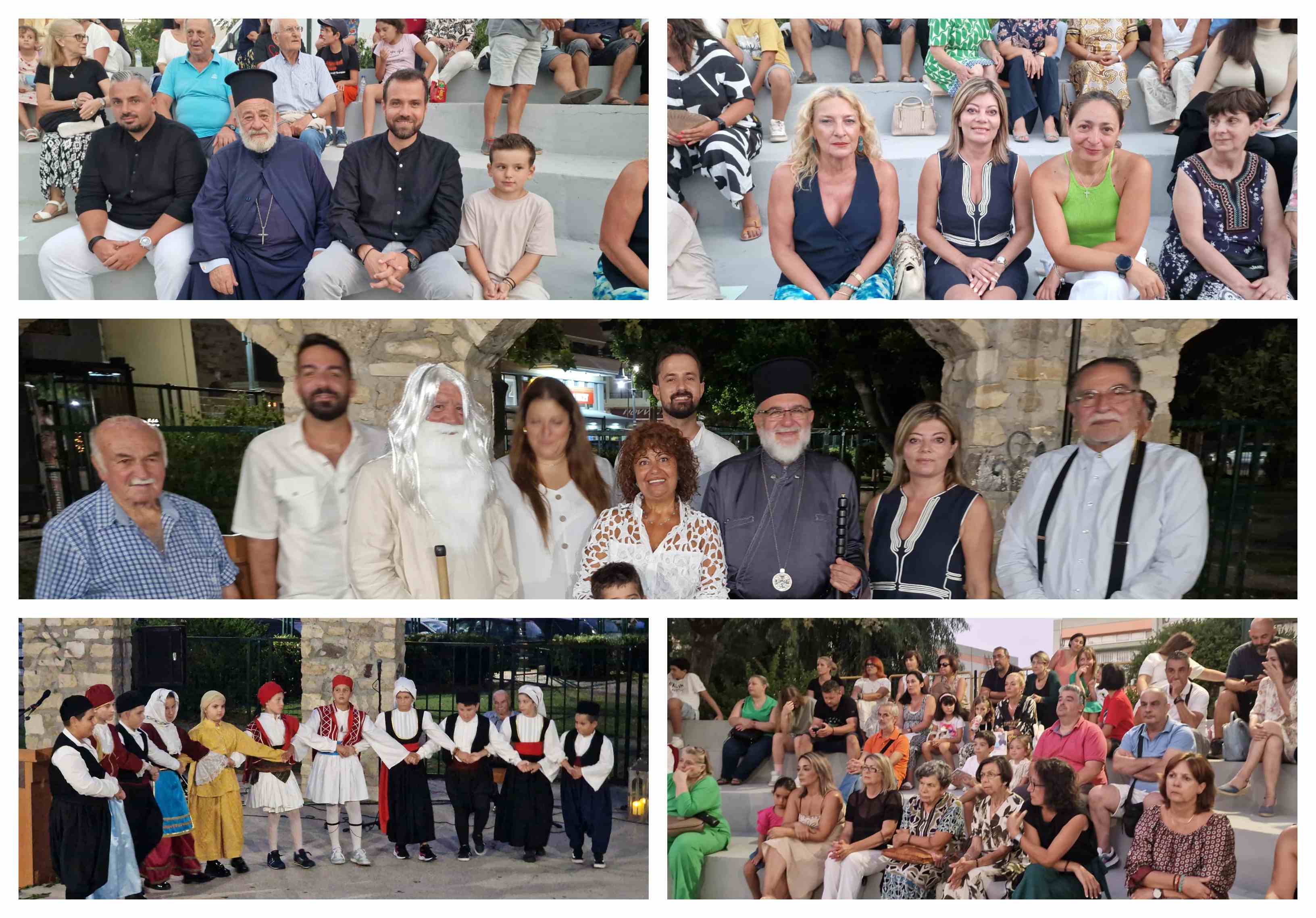 Με ιδιαίτερο ενδιαφέρον η παρουσίαση του νέου βιβλίου της Ε. Διακοπαναγιώτη «Ο Γέροντας Θυμάται ...