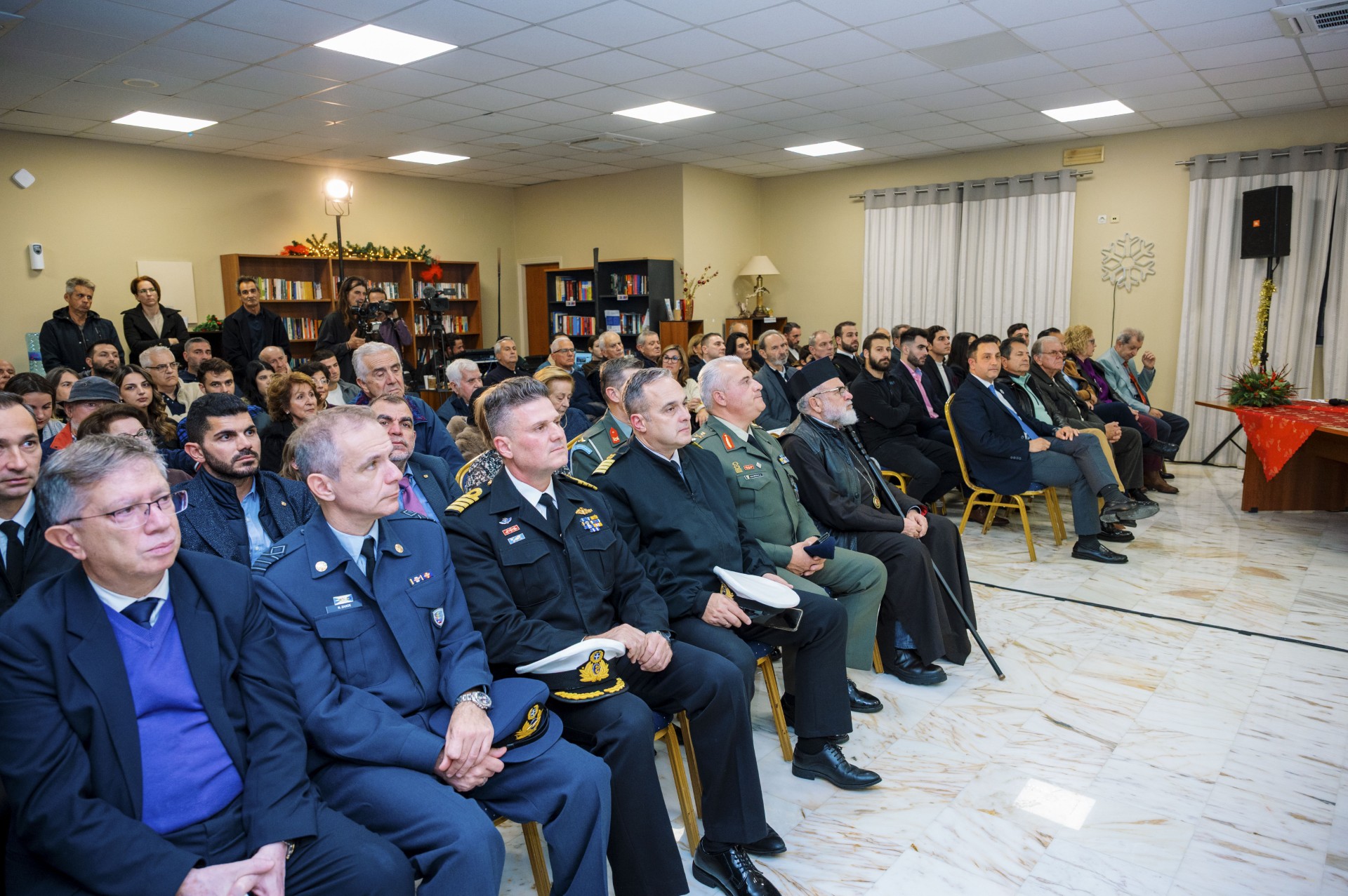 Συγκλονιστική η παρουσίαση του ιστορικού αντιτορπιλικού «ΑΔΡΙΑΣ» στην ...
