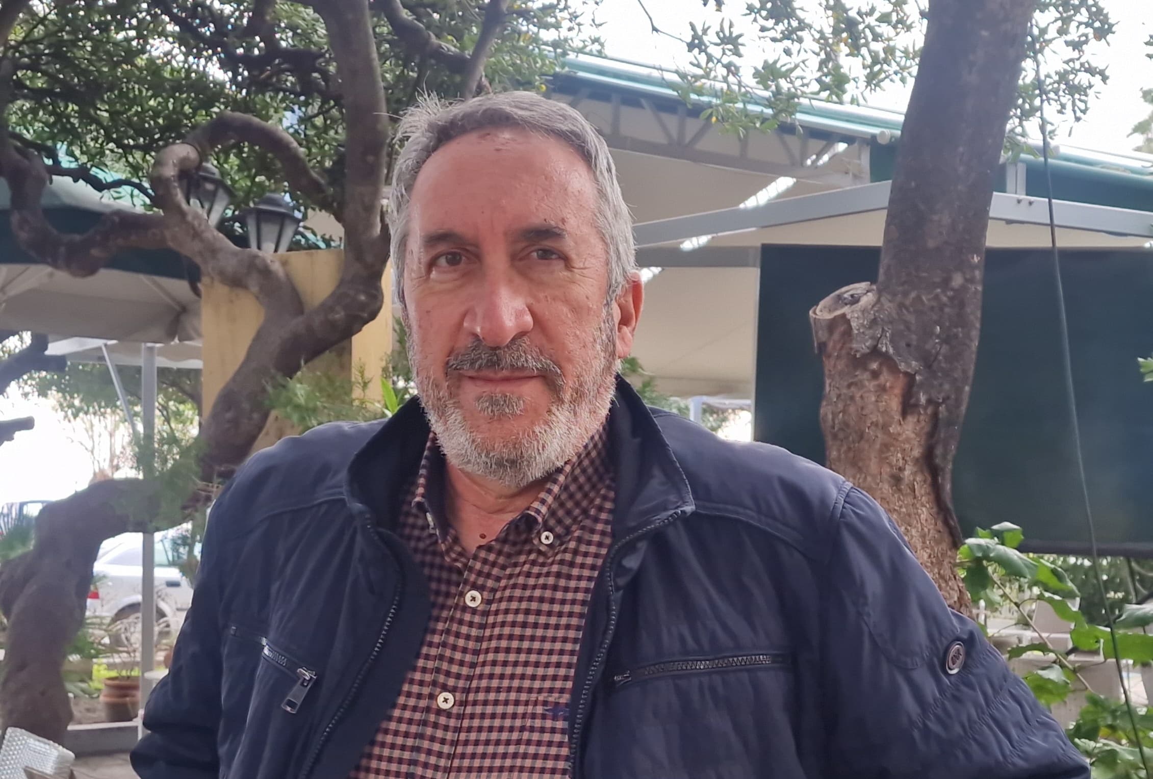Ο επικήδειος λόγος του Προέδρου του Δικηγορικού Σ/γου Κω Μ ...
