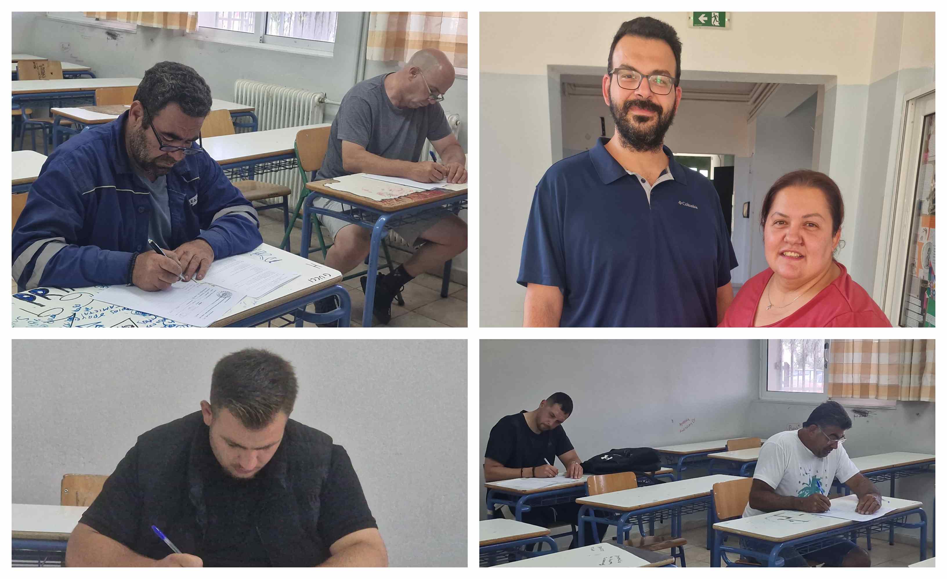 Ολοκληρώθηκαν οι εξετάσεις στο νυχτερινό ΕΠΑΛ Κω - vimatisko.gr