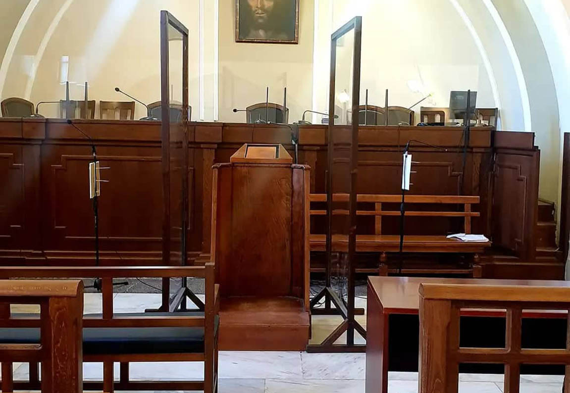 Ποινή κάθειρξης 7ετών σε στρατιωτικό για πλαστογραφία και απάτη στην 80 ...