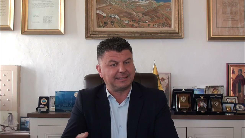 Ανακοίνωση του Δήμου Πάτμου για το θέμα του Βιολογικού - vimatisko.gr