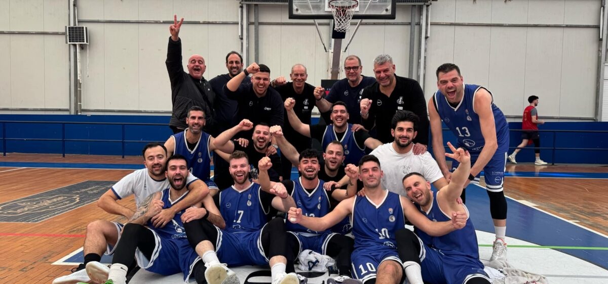 Πρωταθλητής Δωδ/σου ο Ιπποκράτης με σπουδαίο διπλό επί του Διαγόρα - vimatisko.gr